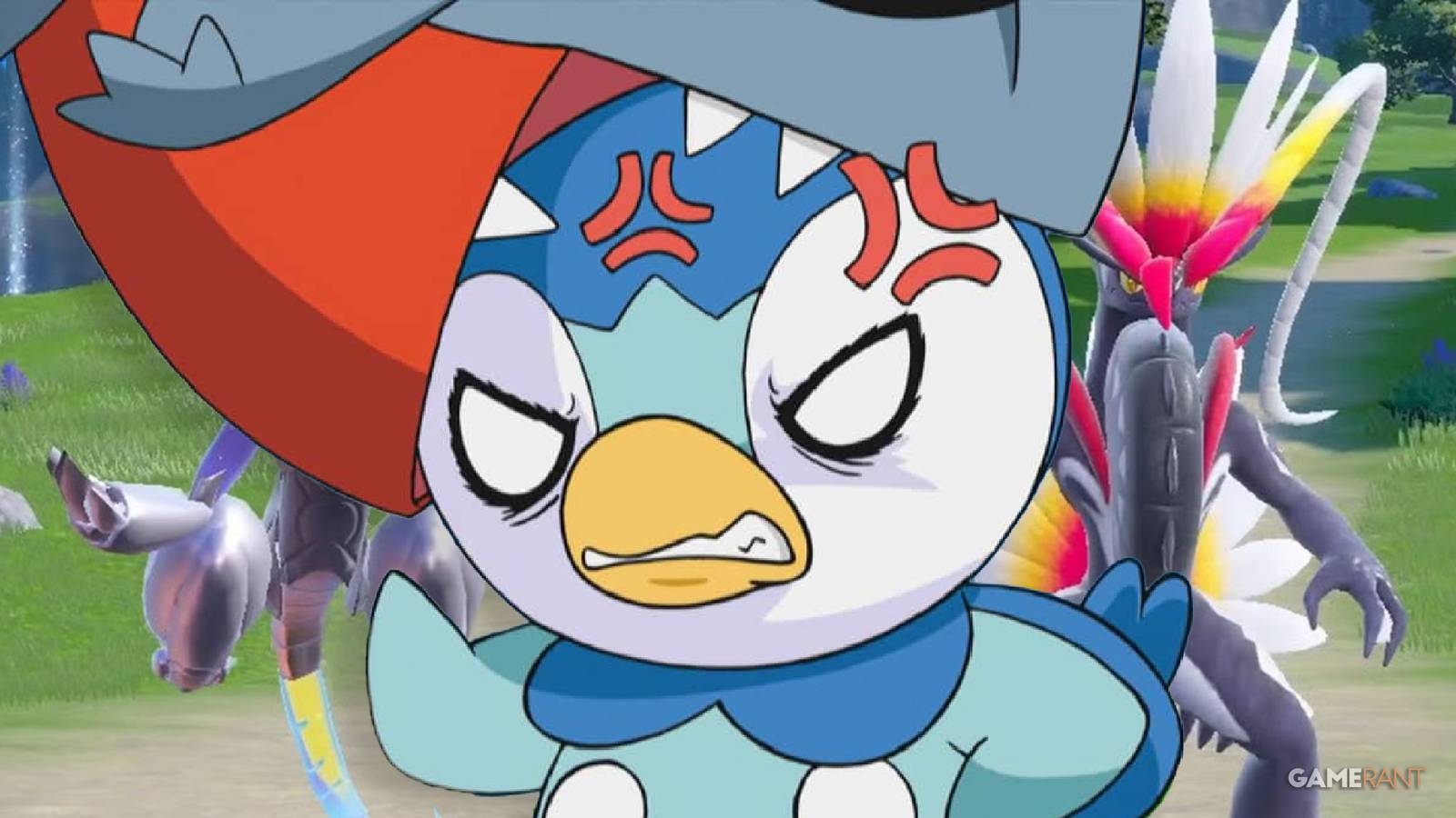 Pokemon Scarlet and Violet: Shiny Koraidon and Miraidon Event ...