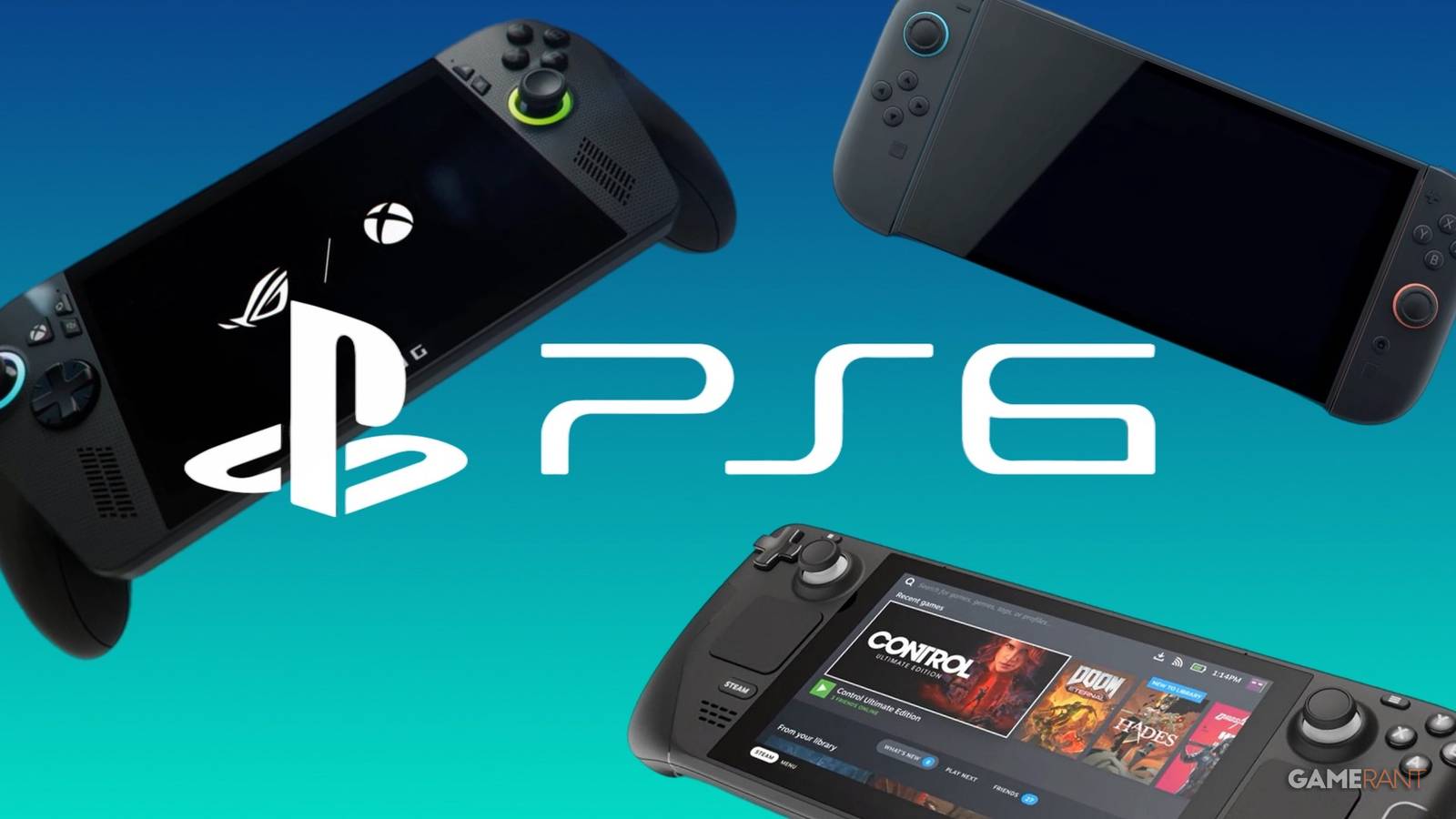 How the Rumored PS6 Portable Might Stack Up Against Switch 2, Steam Deck, and ROG Xbox Ally