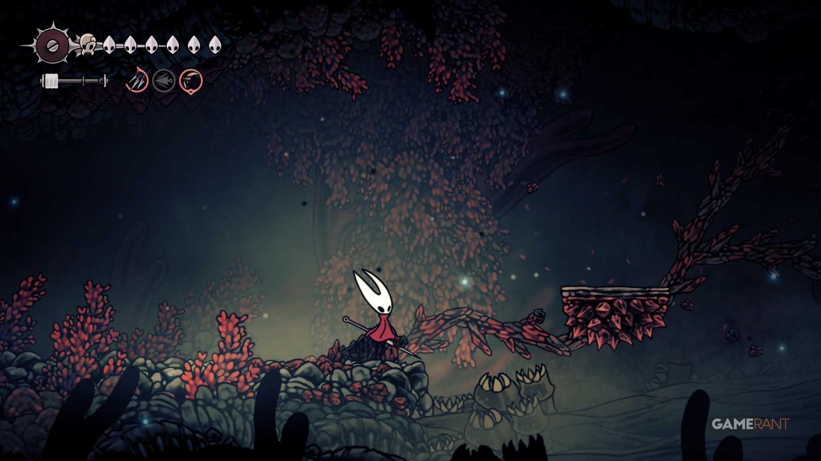 How to Reach Sands of Karak in Silksong