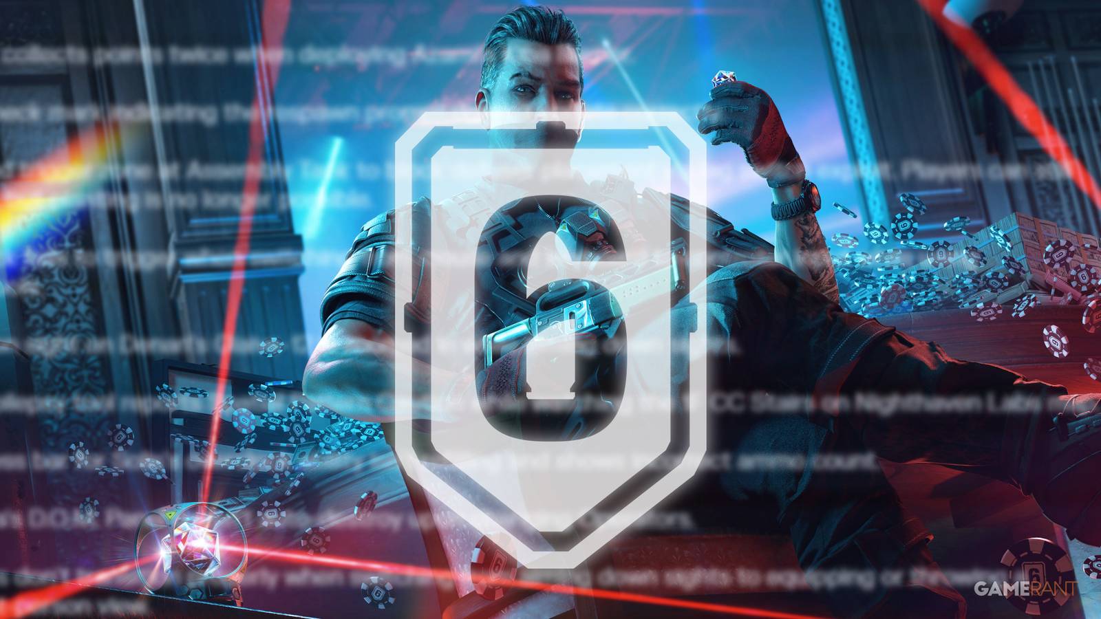 Rainbow Six Siege Releases New Update for September 2025