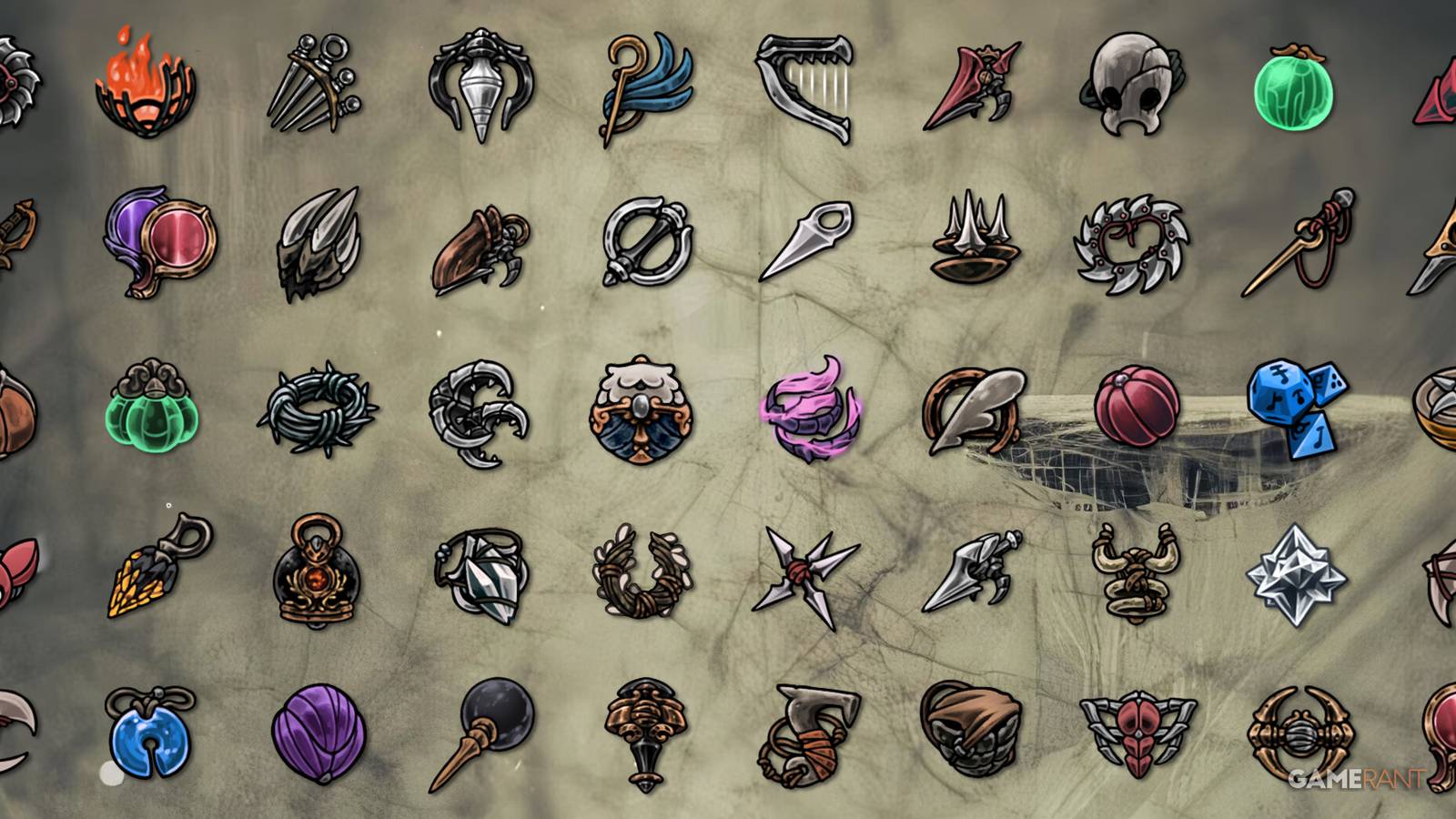 Where to Find All Hollow Knight Silksong Tools