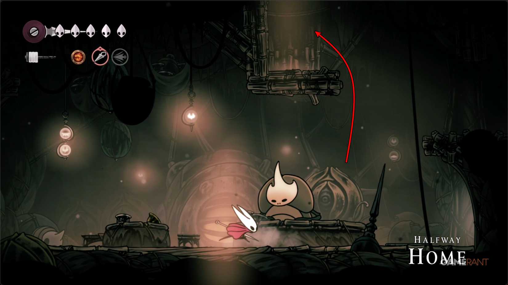 Complete Bugs of Pharloom & Hunter's Journal in Silksong