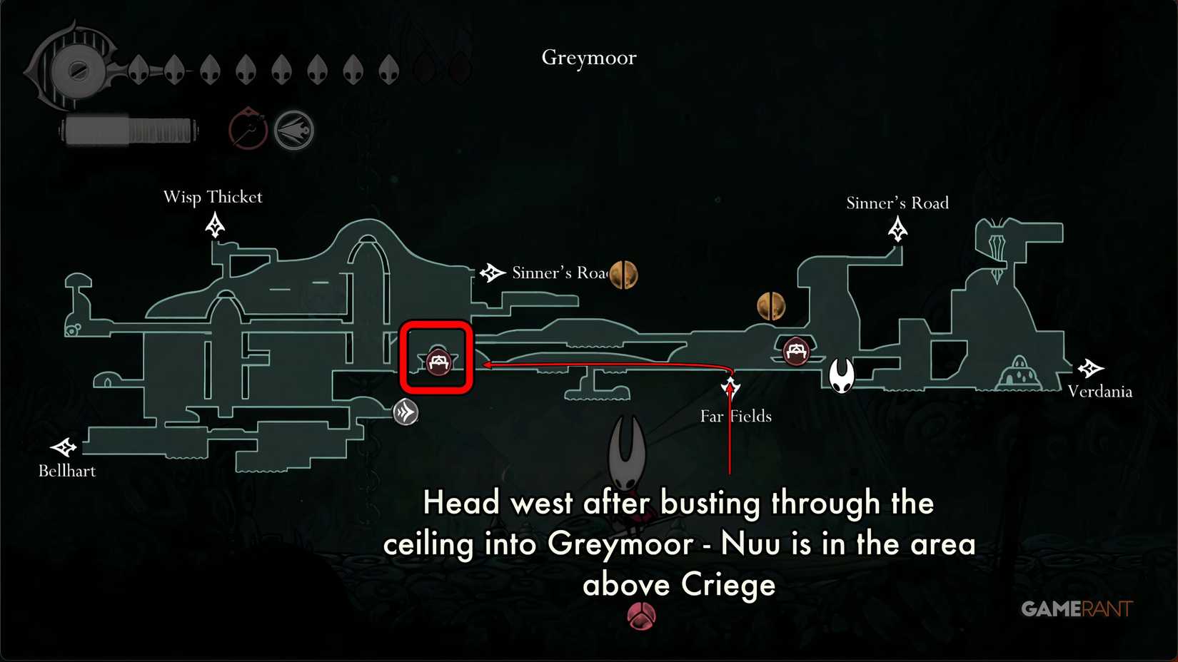 Complete Bugs of Pharloom & Hunter's Journal in Silksong