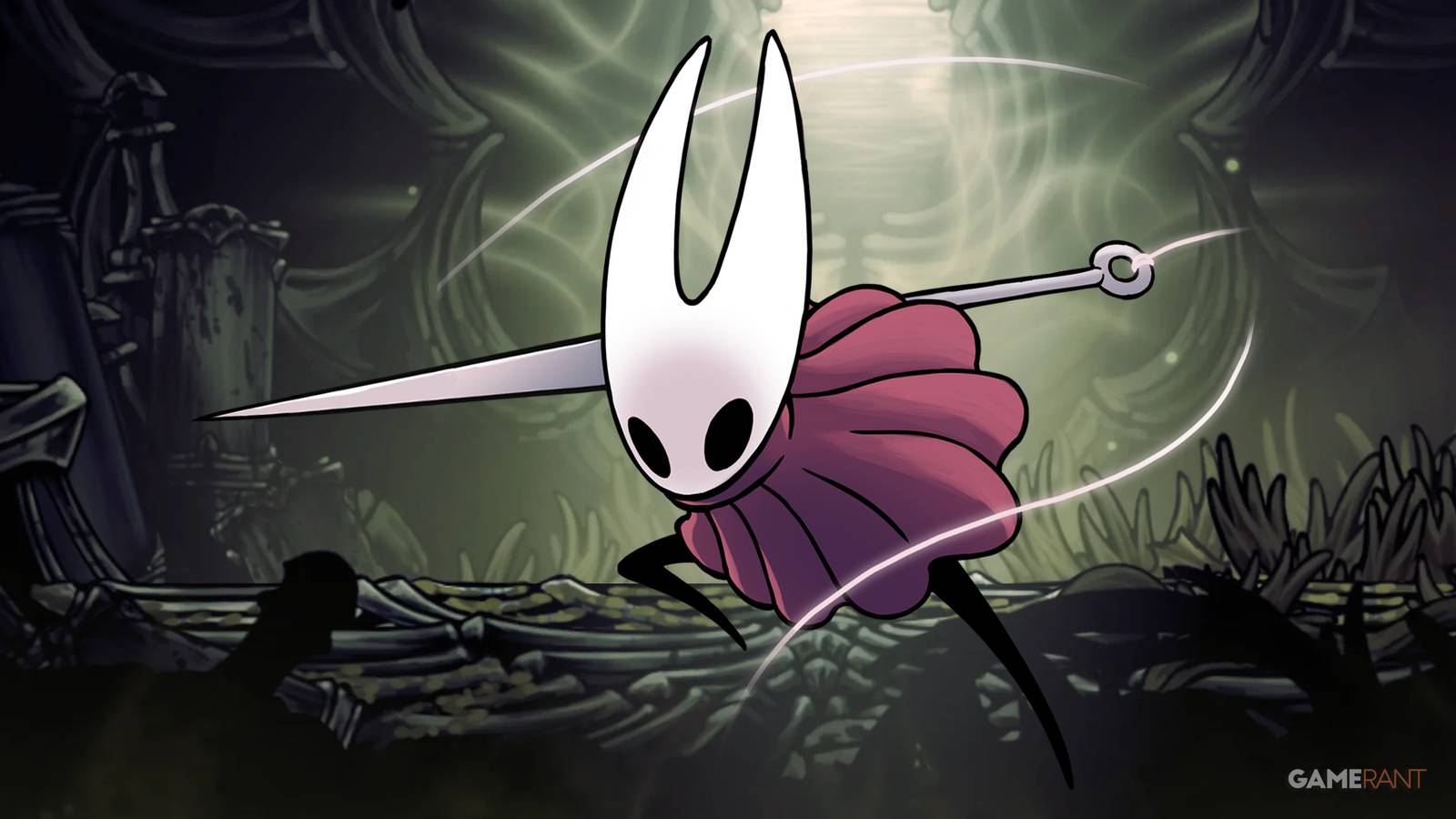 All Main Story Quests and Wishes in Hollow Knight Silksong