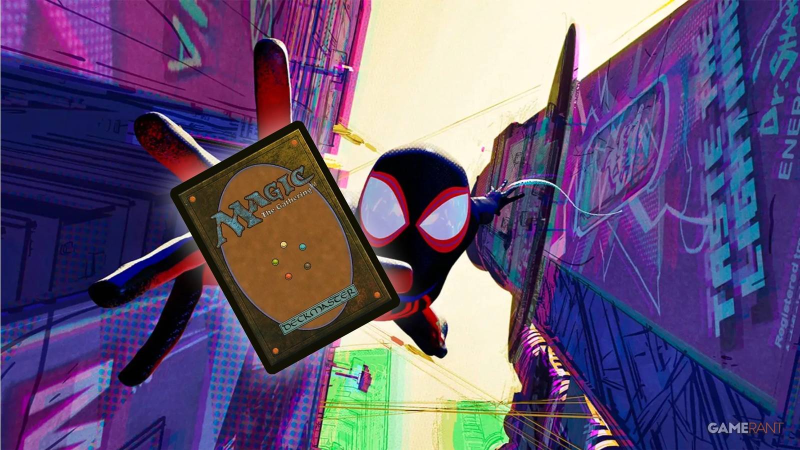 One Magic: The Gathering Spider-Man Card is Virtually Unbeatable