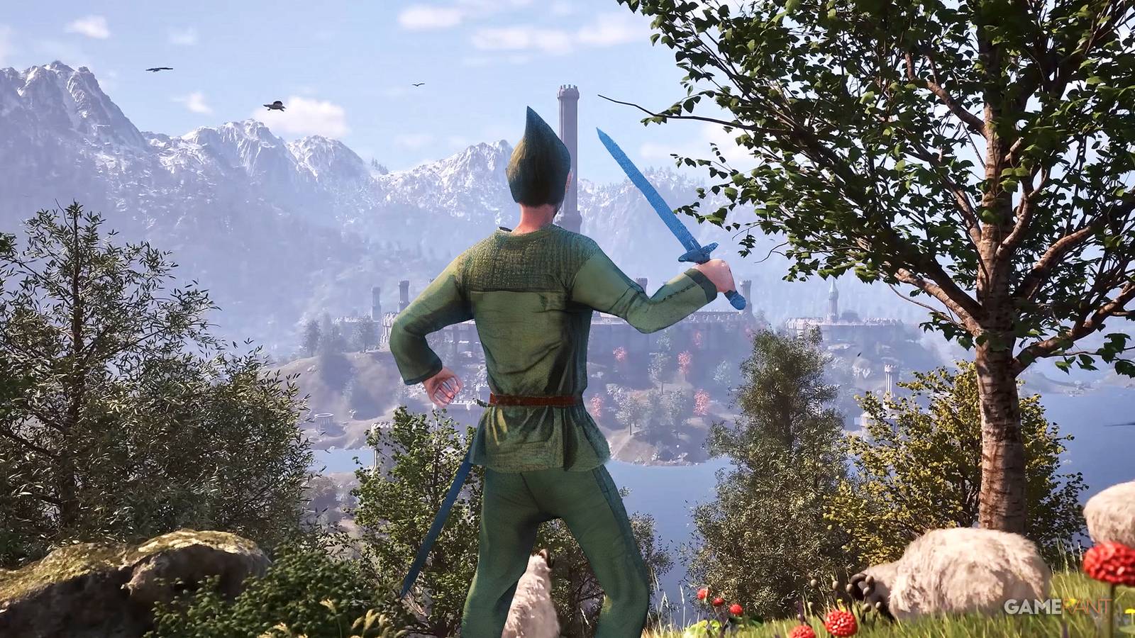 Oblivion Remastered Fans May Not Have to Wait Long for the Next Best Thing