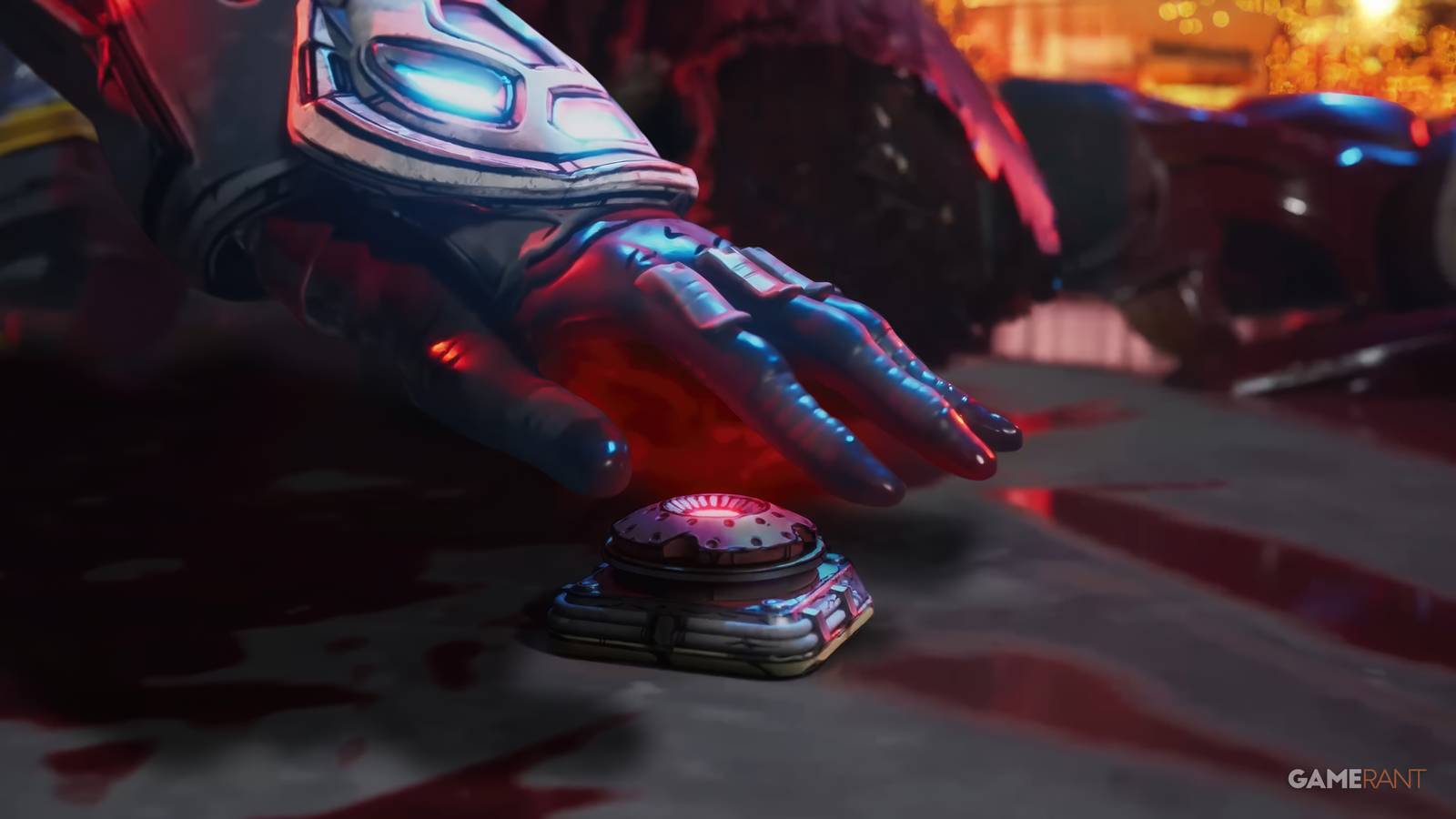 This Borderlands 4 Rafa Build Only Requires 1 Button