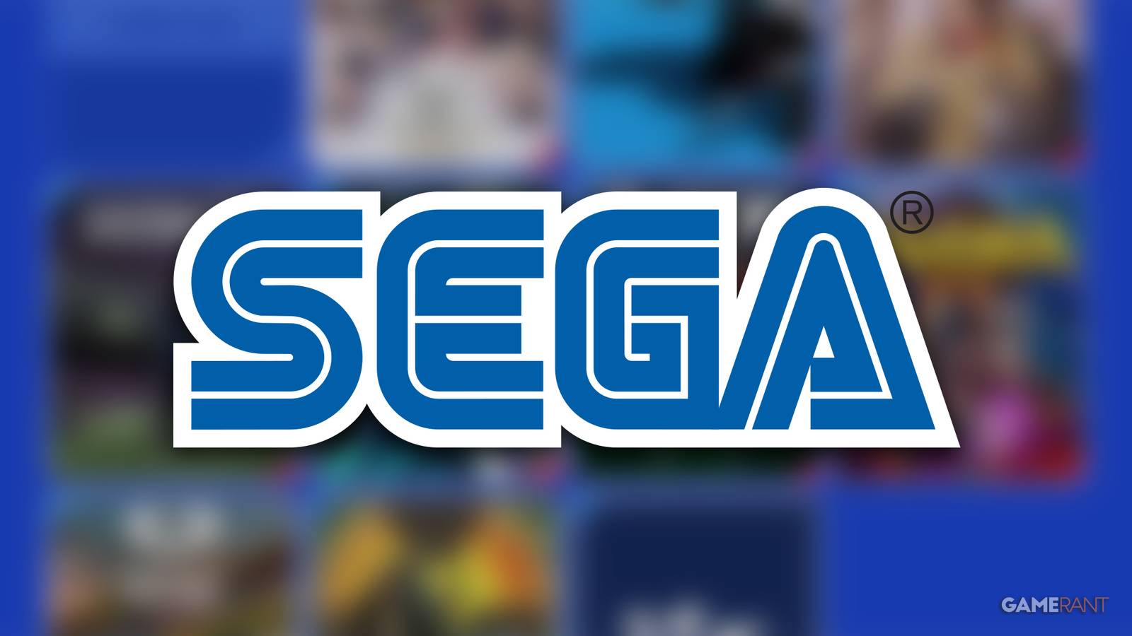 Sega Reveals Tokyo Game Show Lineup and Teases 4 Mystery Games