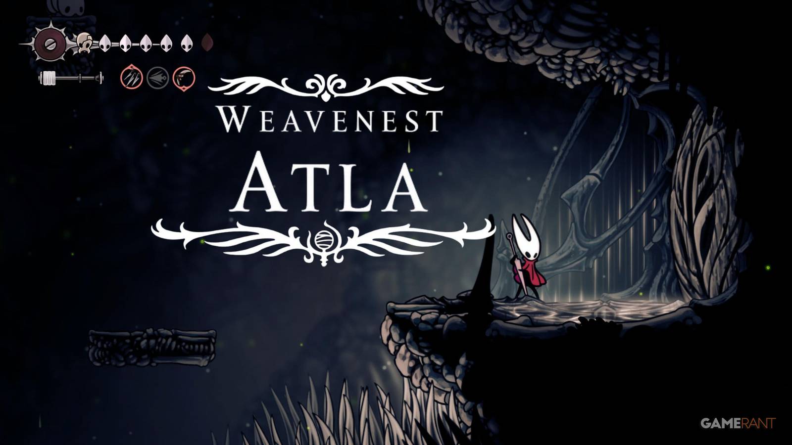 How to Get to Weavenest Atla in Silksong