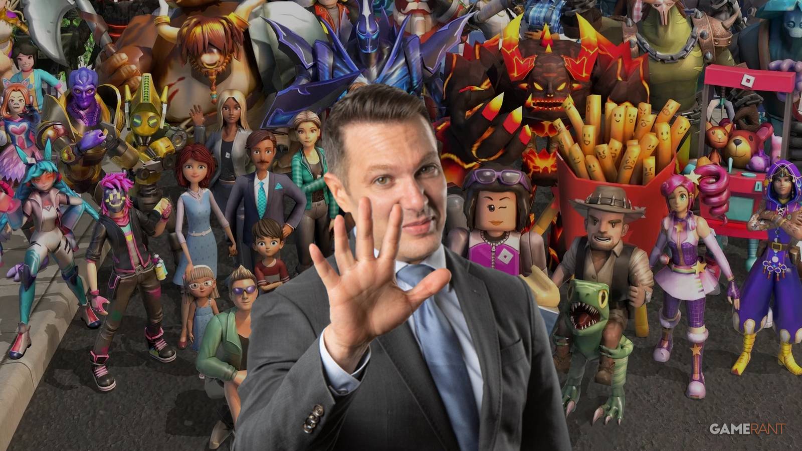 YouTuber Law By Mike is Suing Roblox