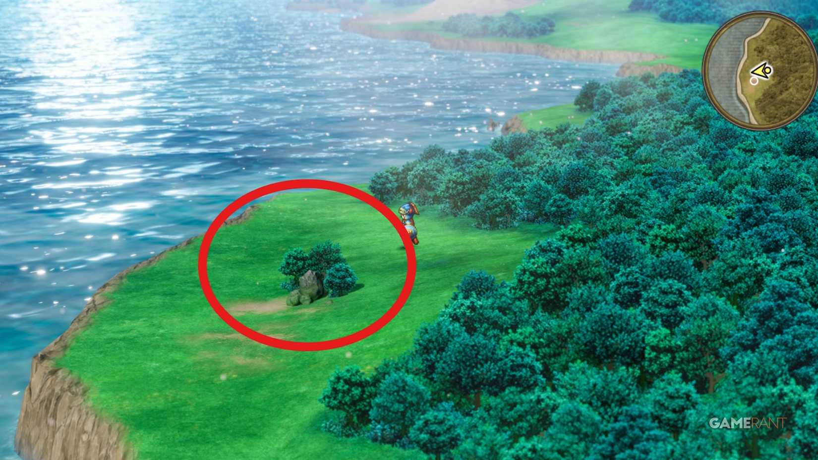 Dragon Quest 1 Remake: Mini Medal Locations & Rewards Guide