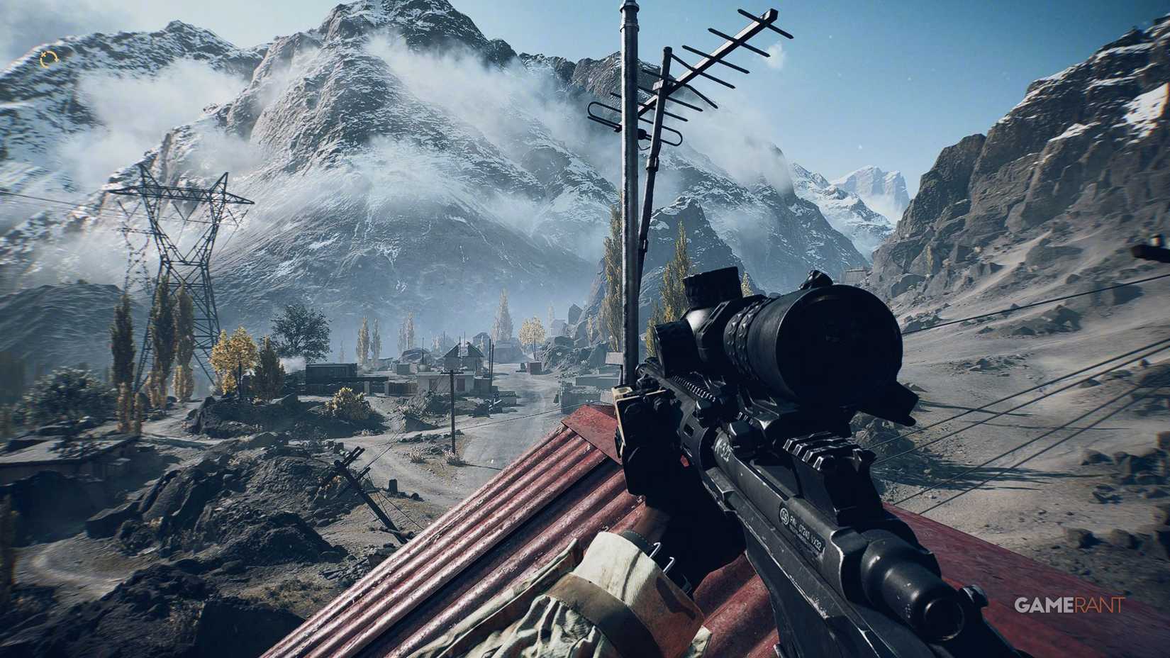 Best HUD Settings for Immersion in Battlefield 6