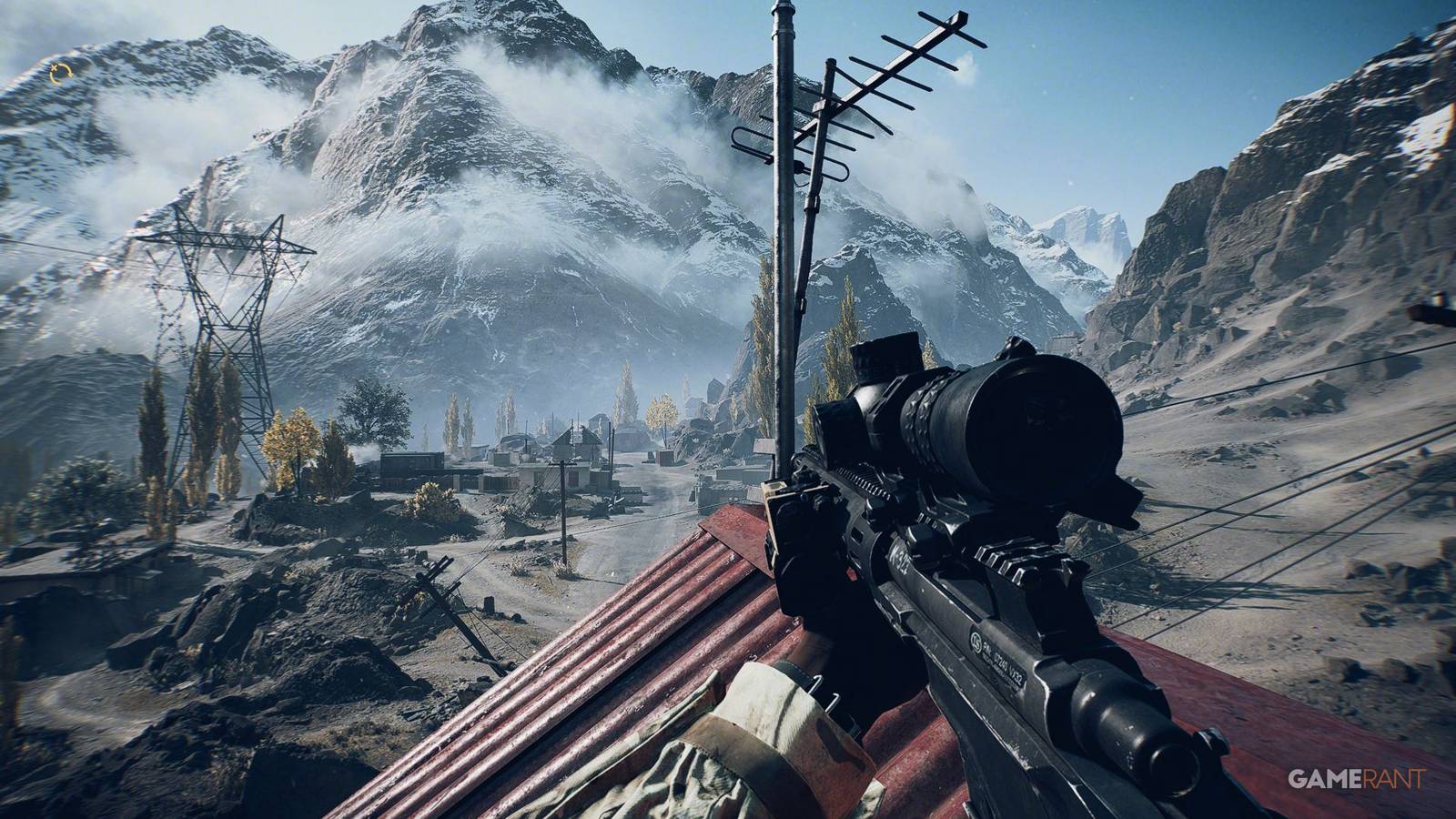 Best Sniping Spots for Liberation Peak in Battlefield 6