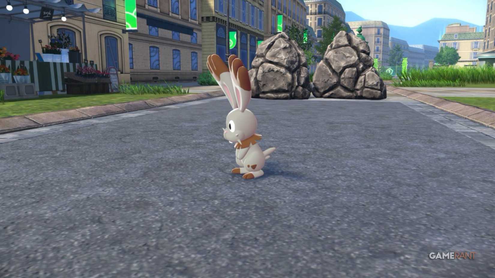 Wild Zone 1 Pokemon Locations - Pokemon Legends: Z-A