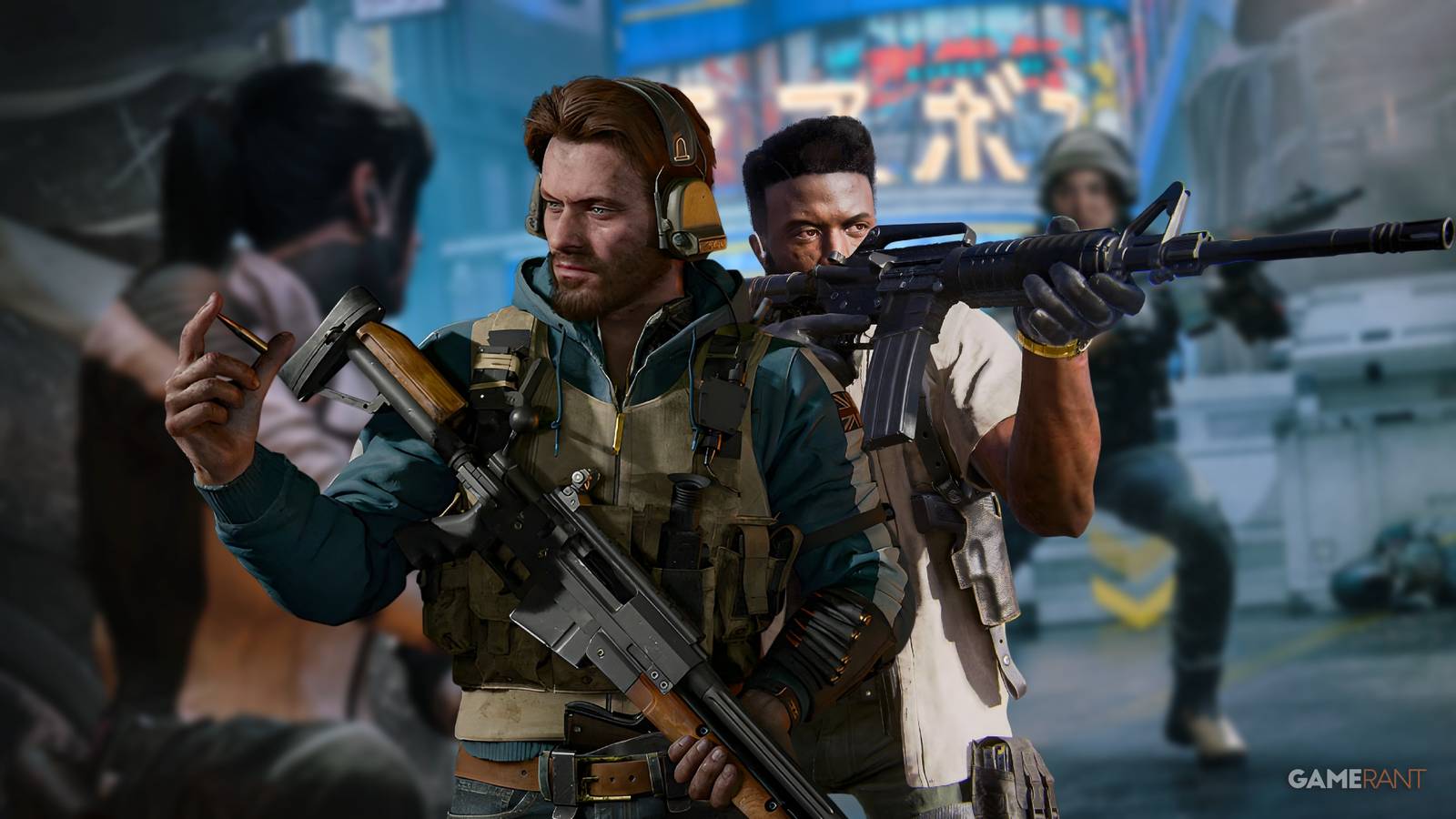 Call of Duty: Black Ops 6’s Biggest Problem is Nowhere to Be Seen in BO7 (So Far)