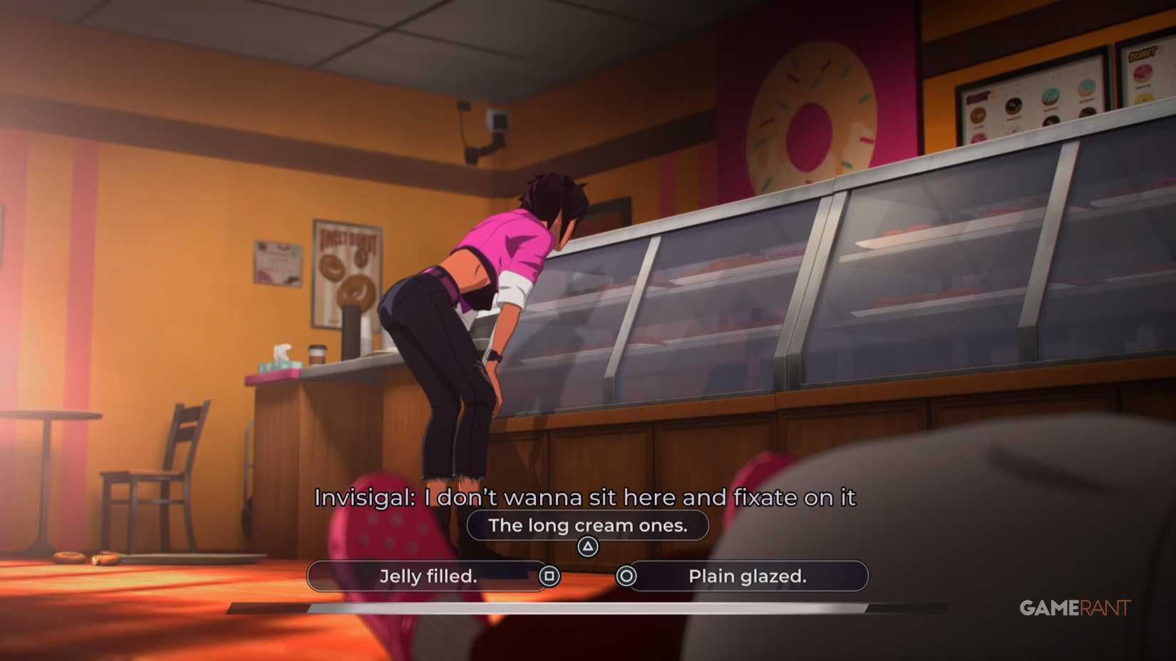 All Choices in Episode 2 Onboard in Dispatch