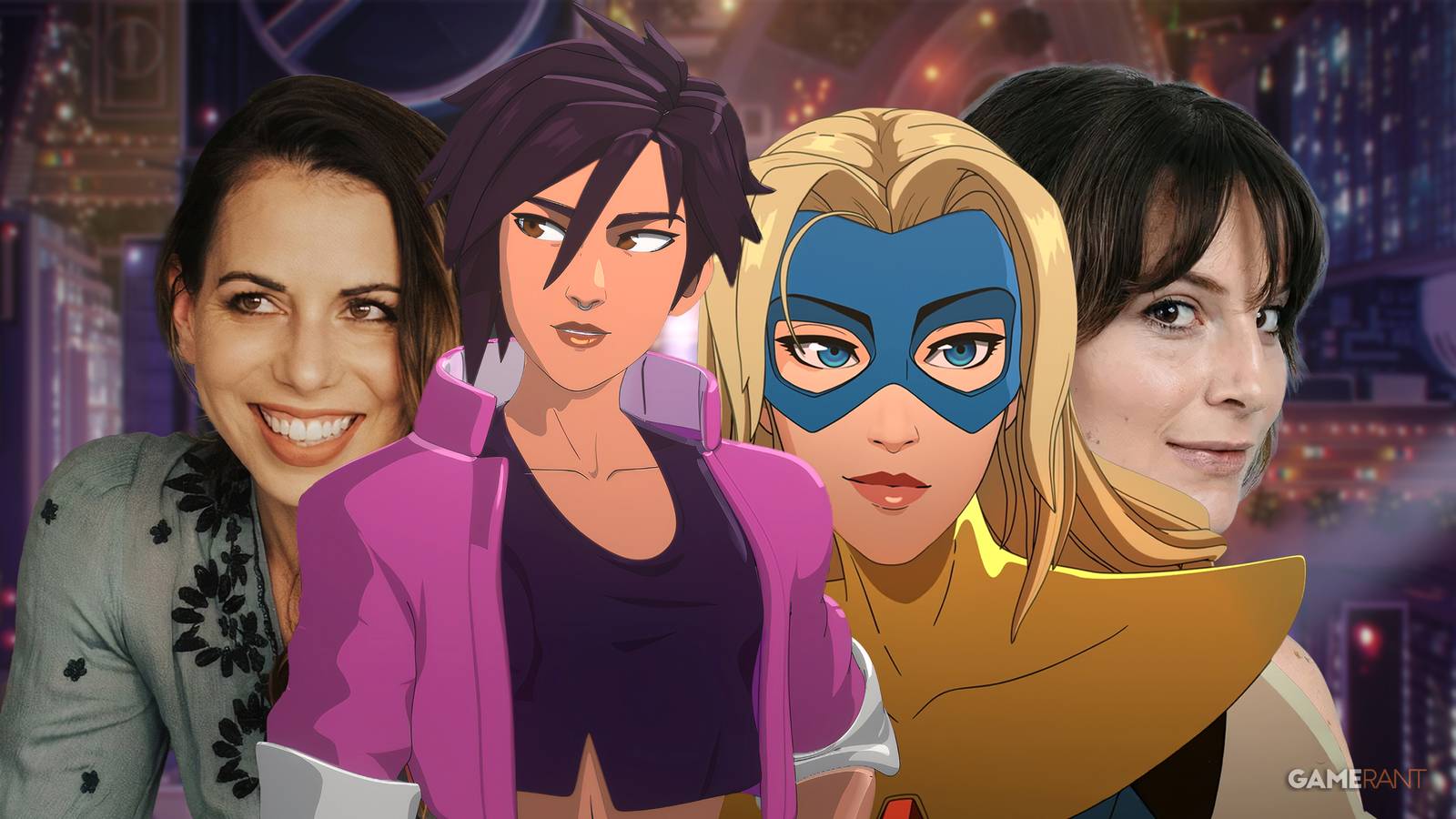 "A Lot of Important Decisions Are Made" Dispatch's Laura Bailey and Erin Yvette Reveal Their ...