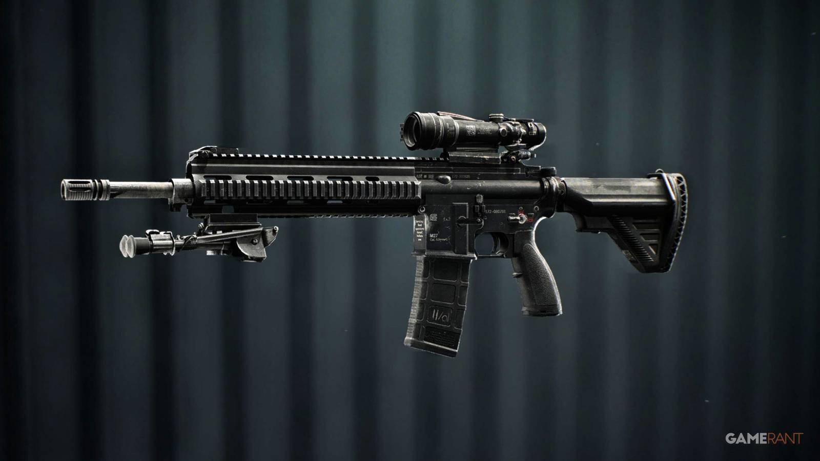 Best DRS IAR Builds in Battlefield 6