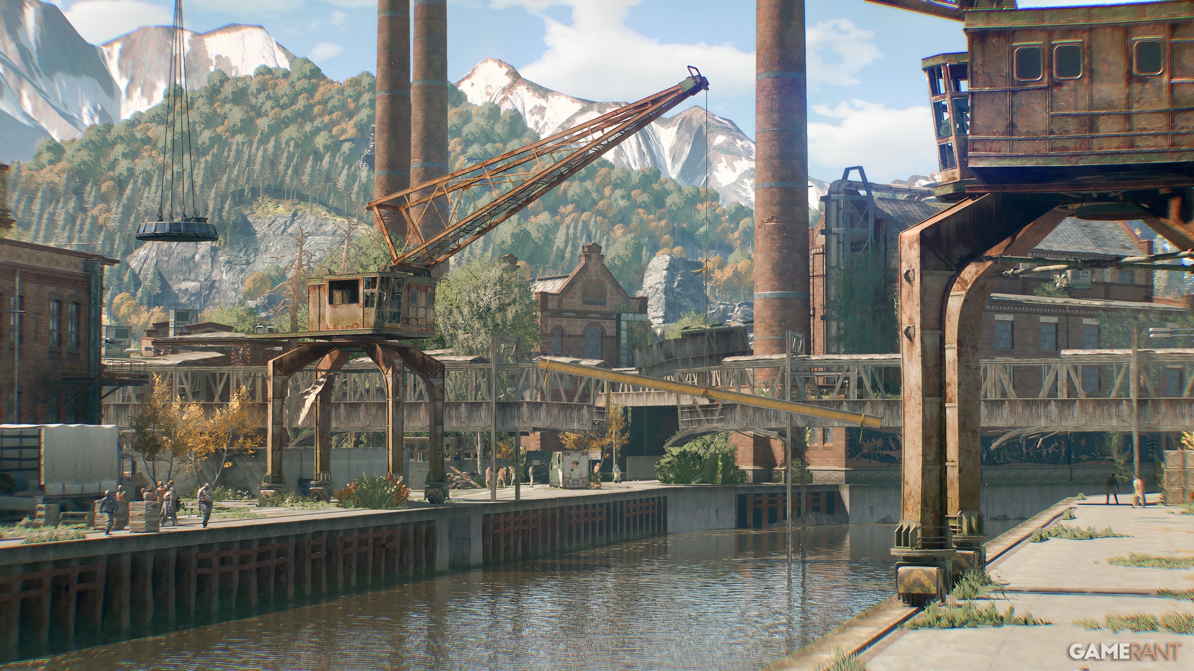 "Not Too Daddy" Dying Light: The Beast Dev Details Bringing Kyle Crane ...