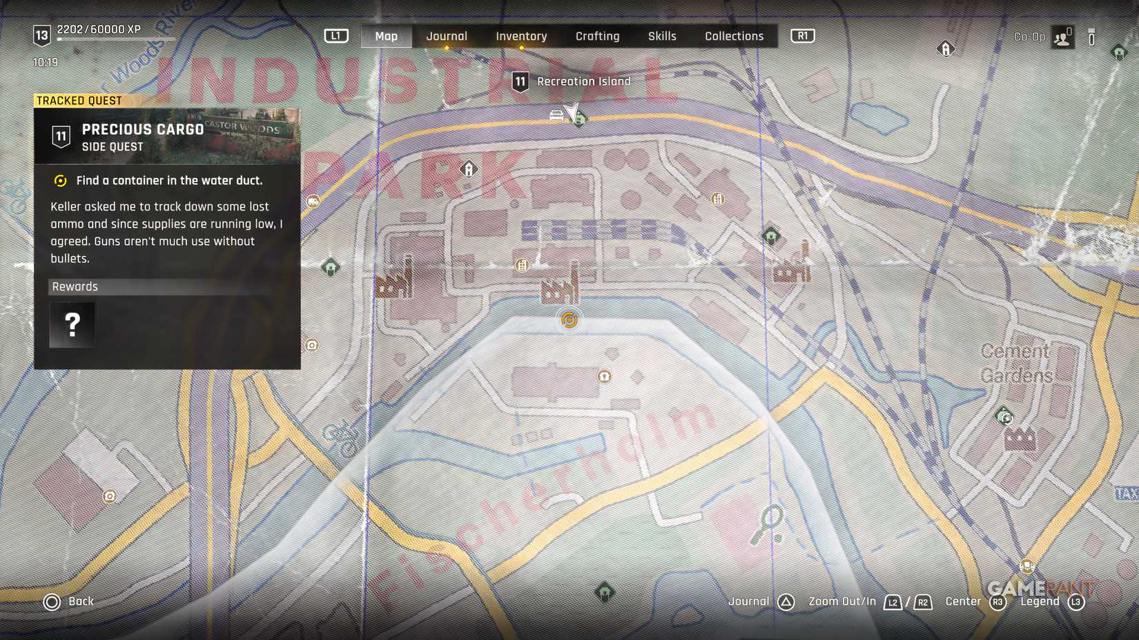 Dying Light: The Beast - Precious Cargo Side Quest Walkthrough