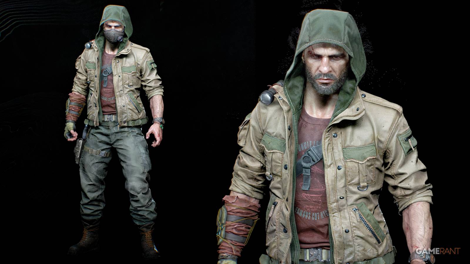 Dying Light: The Beast - Rogue Armor Set Locations & Stats