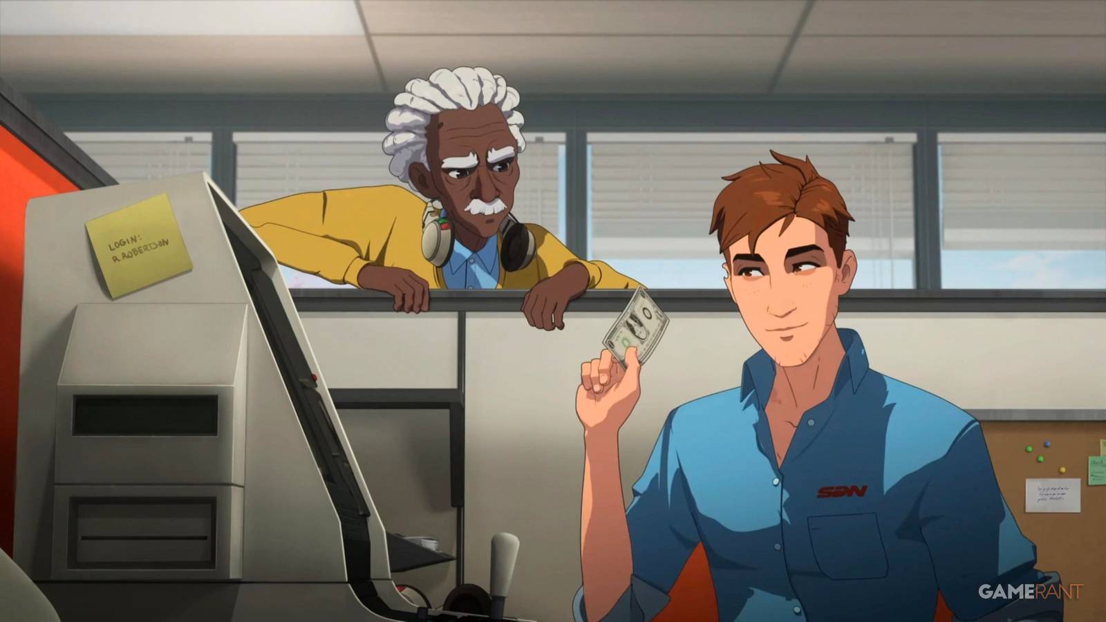 All Choices in Episode 2 Onboard in Dispatch