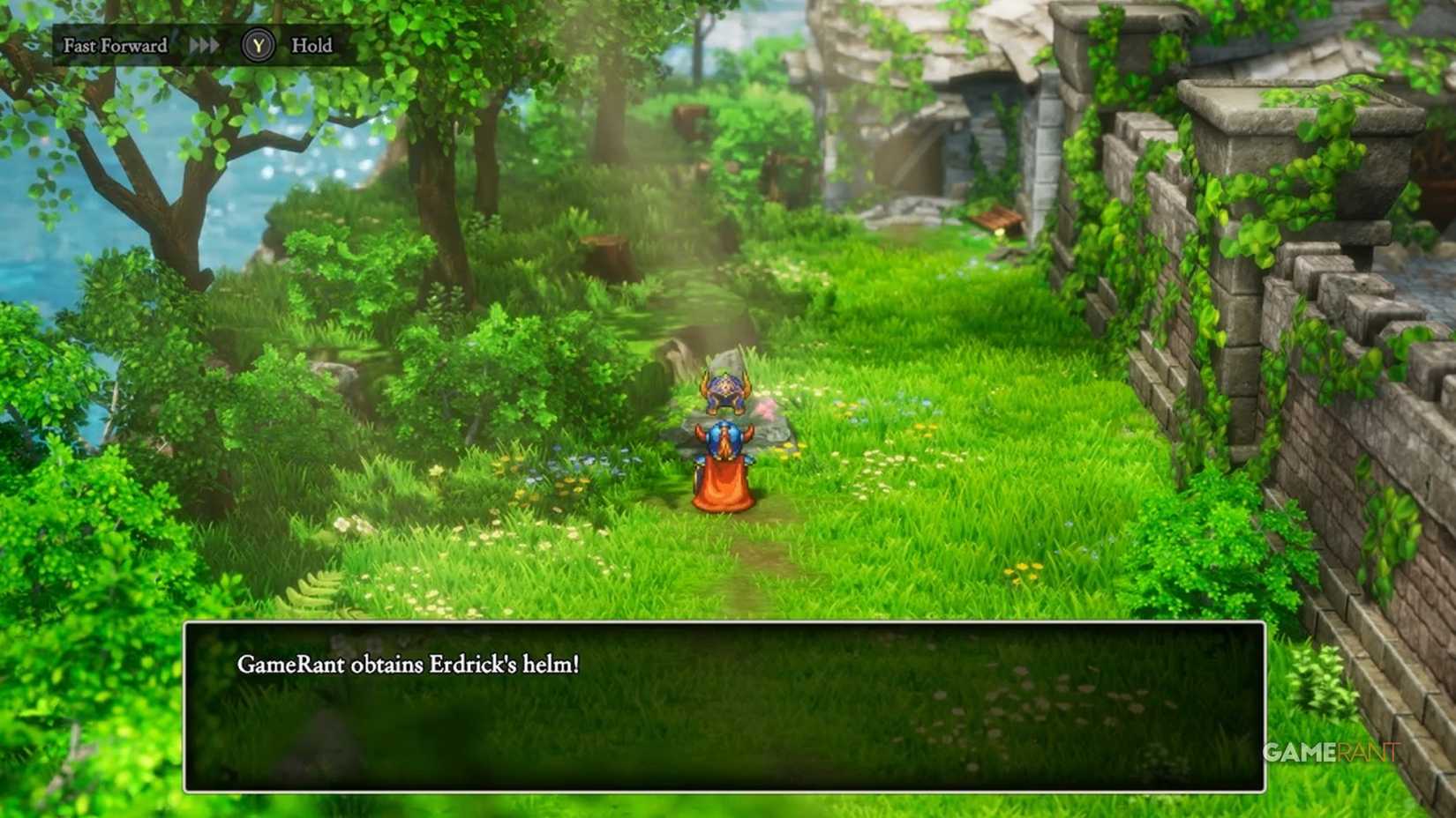 Zalen Quest Guide for Dragon Quest 1 Remake (New Song of Erdrick)