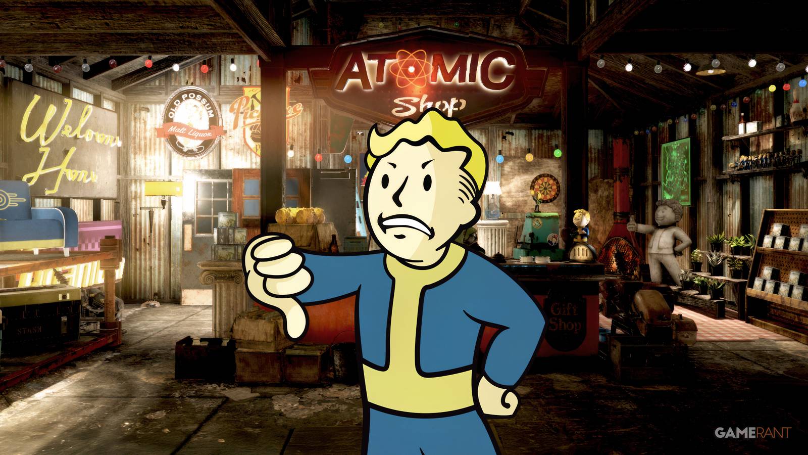 PSA: Don’t Fall For This Fallout 76 Atomic Shop Scam Like I Did