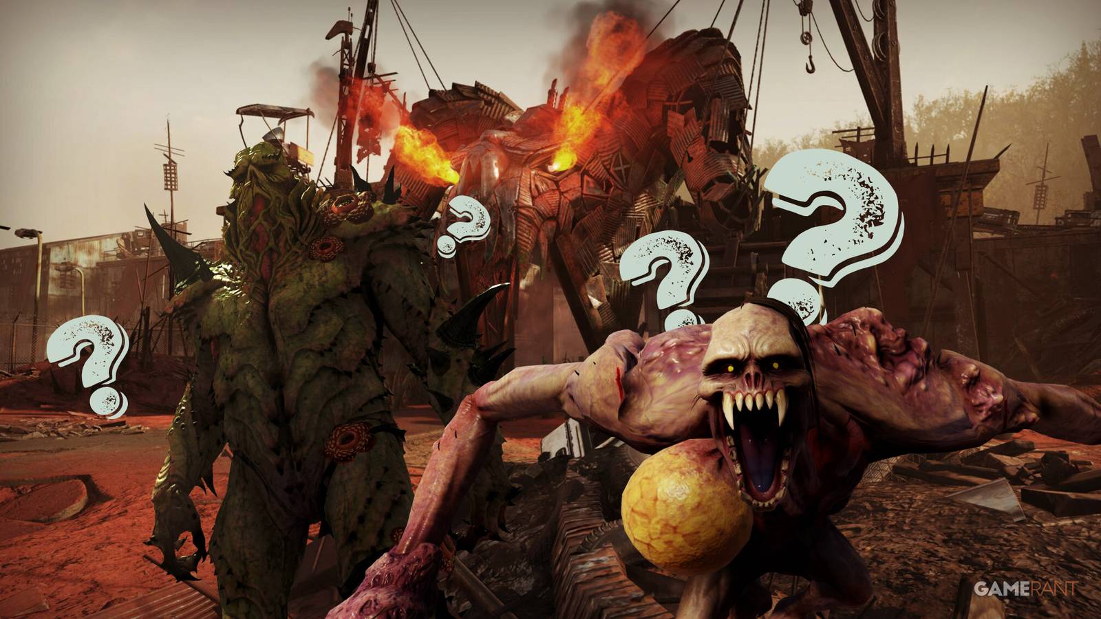 Fallout 76's Ideal Burning Springs Cryptid is Already Obvious