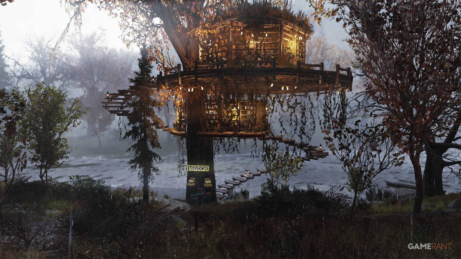 Fallout 76 Reveals Stunning Winners of 'Rebuild Appalachia' Contest ...