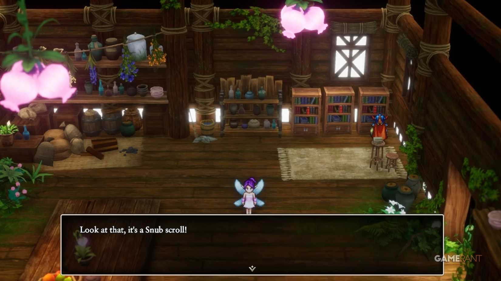 All Skill and Abilities in Dragon Quest 1 Remake (Special Scroll Locations)