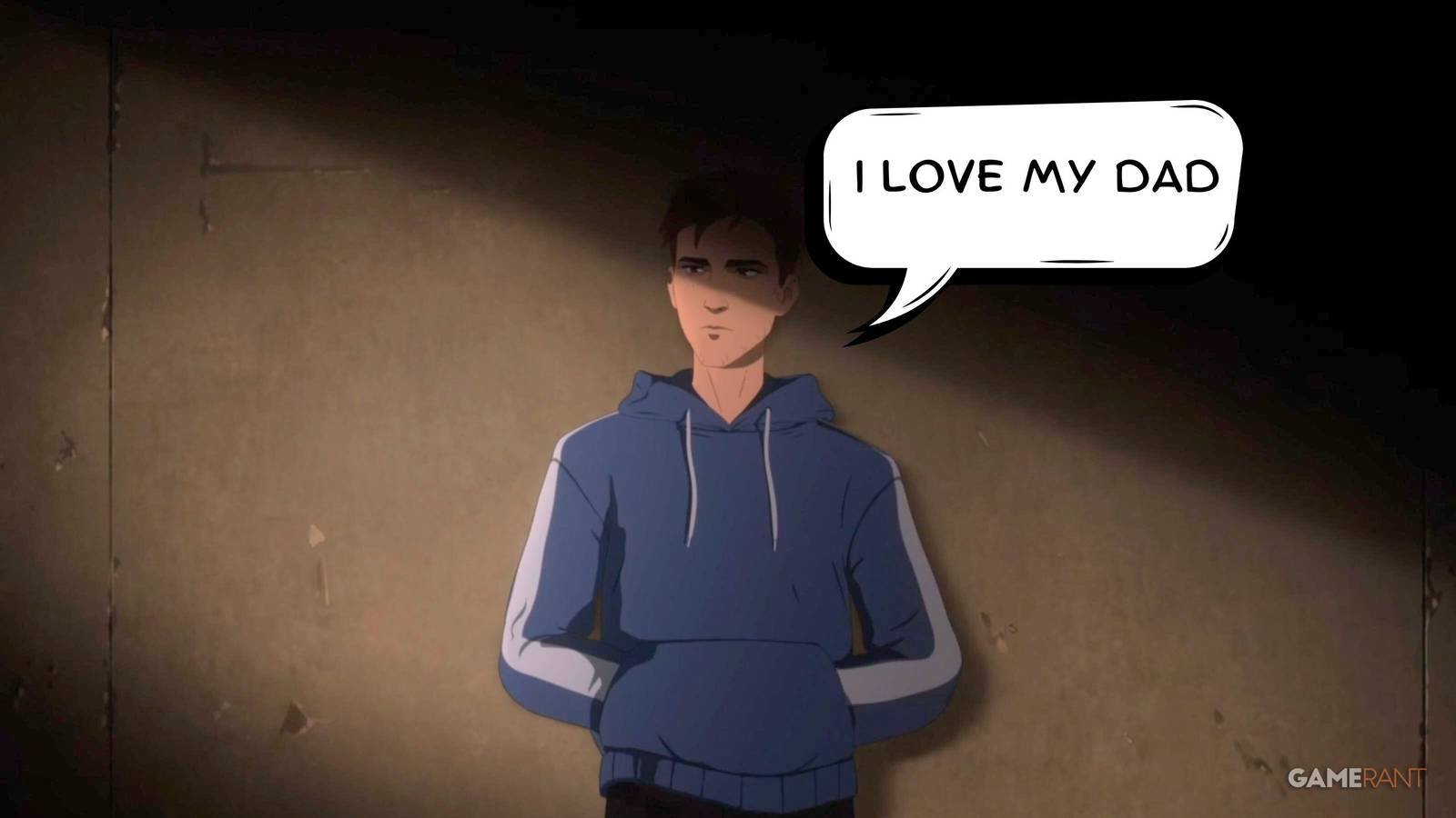 Dispatch: How Do You Really Feel About Your Father? Choice Guide (I Love My Dad)