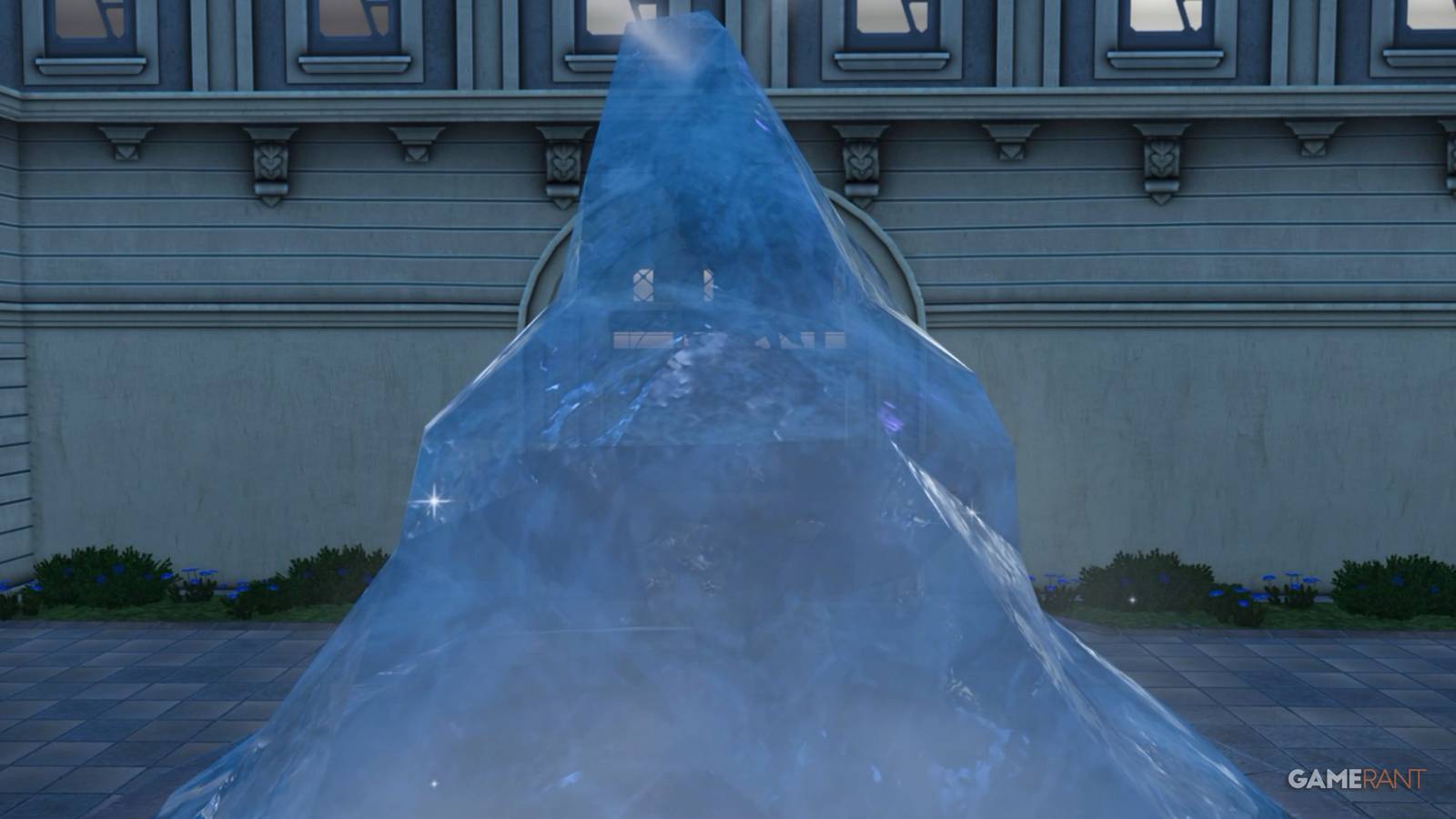 How to Freeze the Fountain with Ice Beam in Pokemon Legends: Z-A