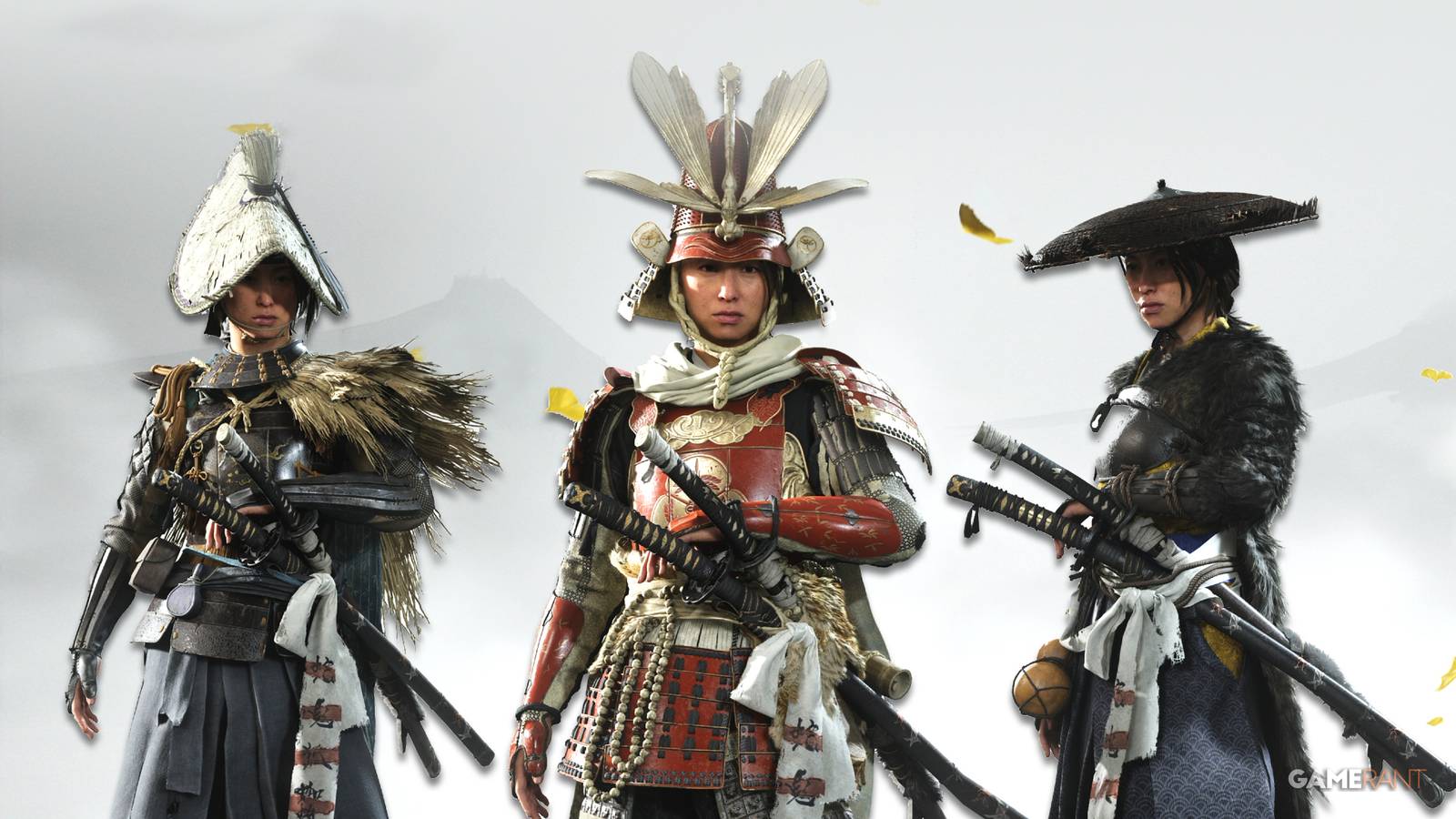 How to Get All Ghost of Yotei Armor Sets