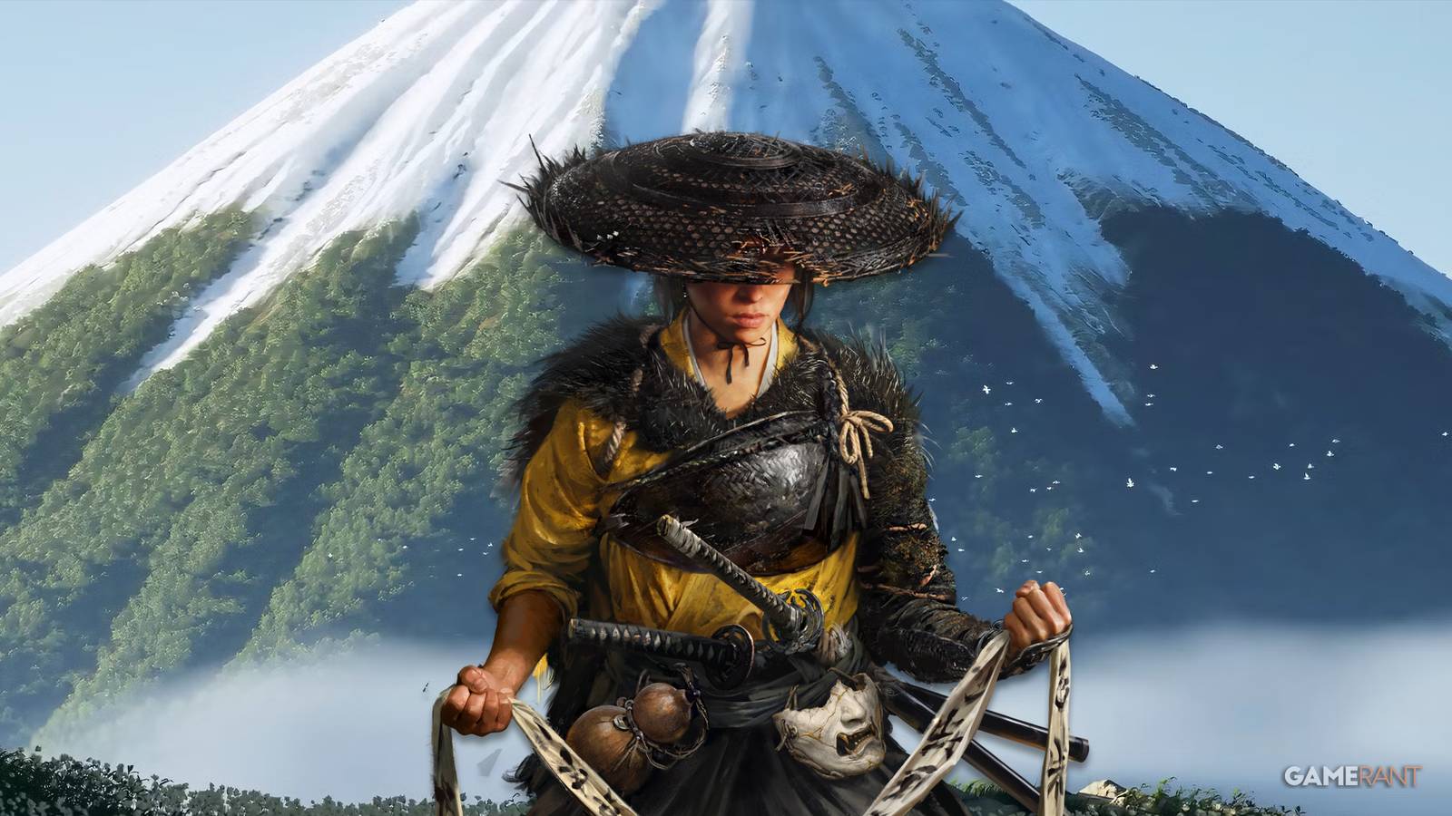 Ghost of Yotei Chapter List (All Main Story Missions)