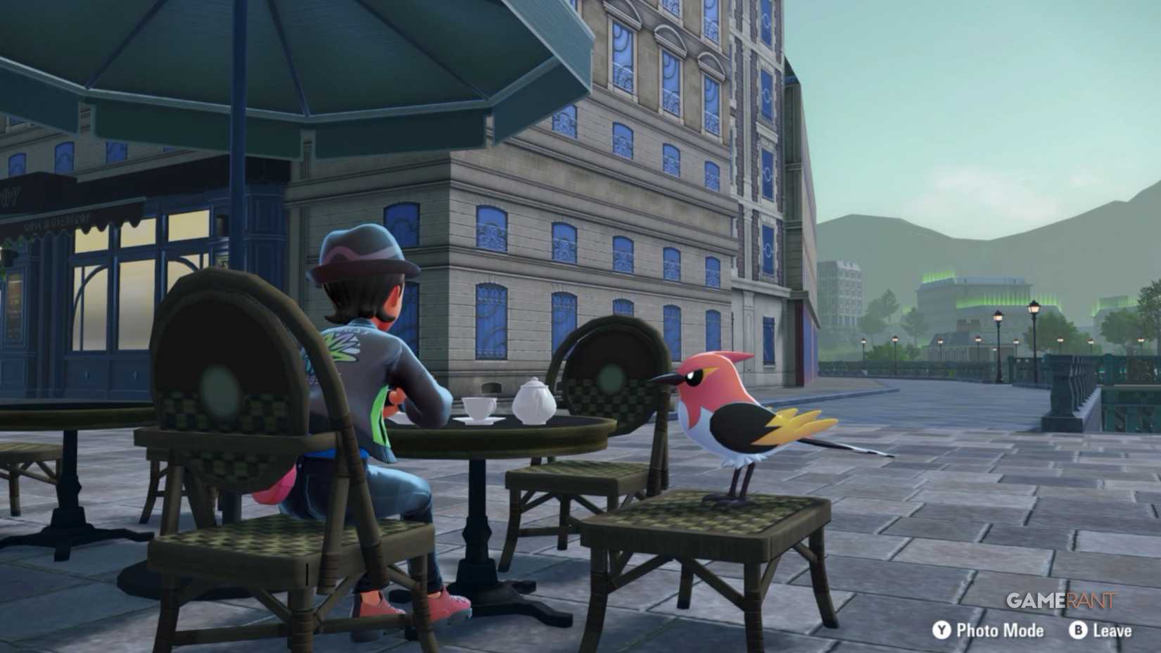 How to Find Pansage, Pansear & Panpour in Pokemon Legends Z-A (Pan ...