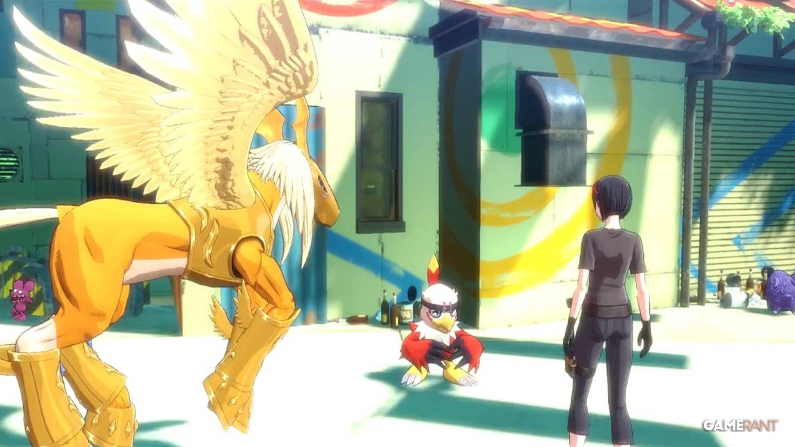 Digimon Story: Time Stranger - From Pegasusmon to the World Mission Guide