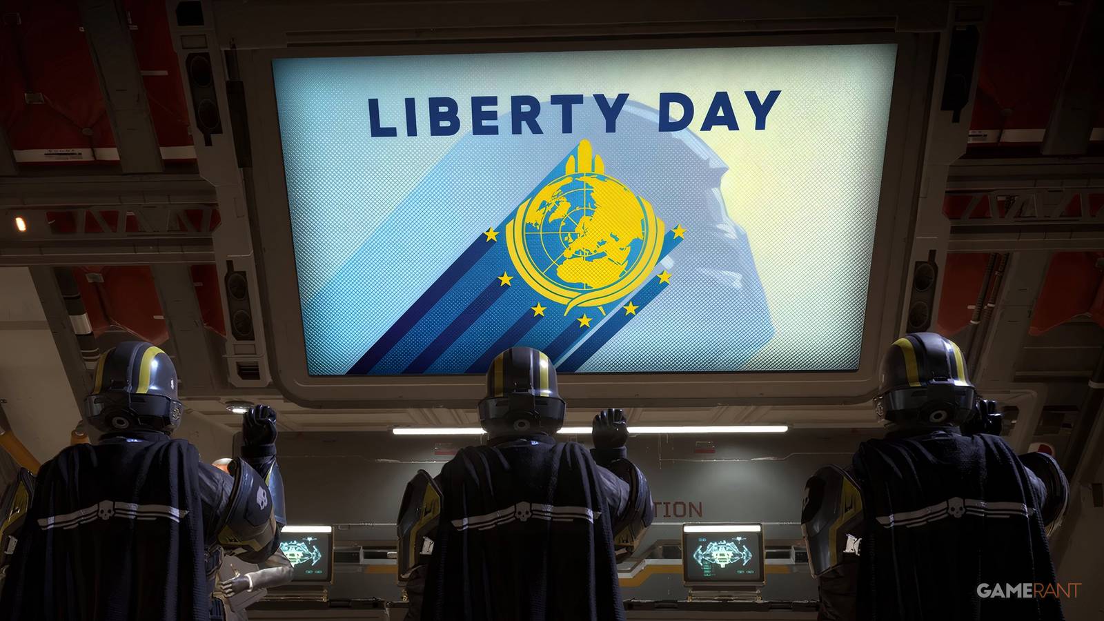 What to Expect from Helldivers 2’s Liberty Day 2025