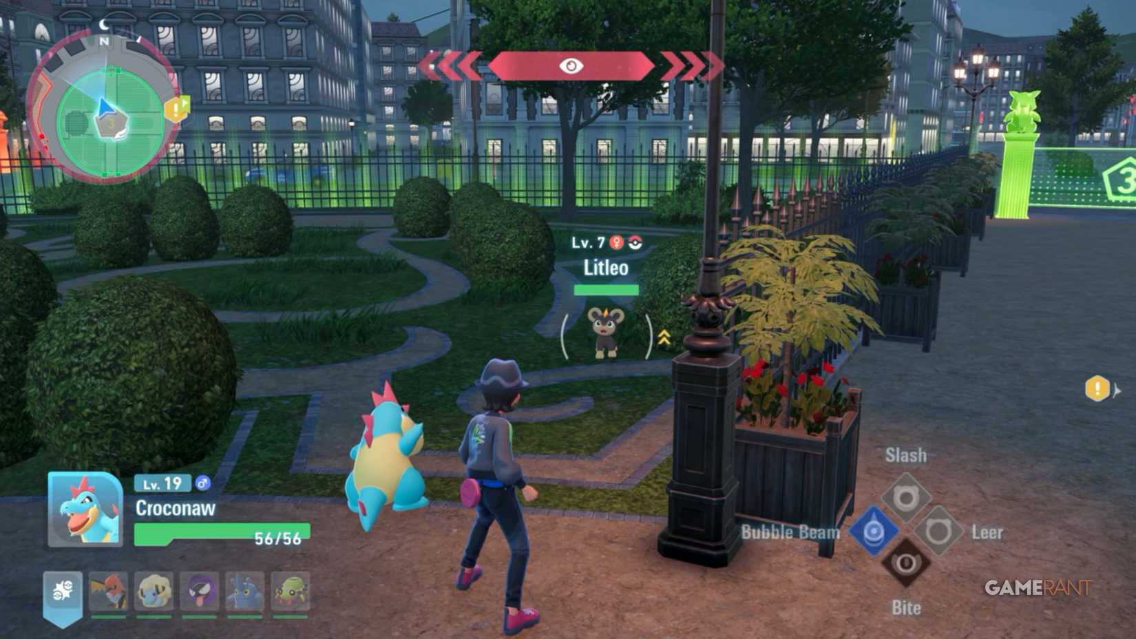 How to 100% Wild Zone 3 in Pokemon Legends Z-A