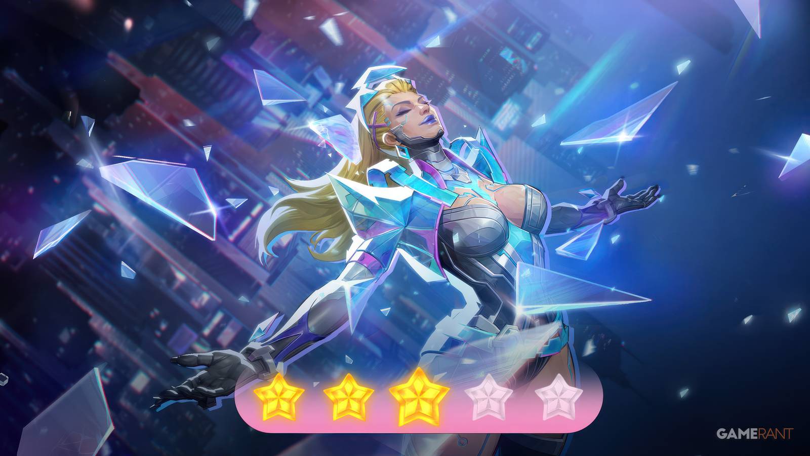 Marvel Rivals' Emma Frost Would Be a Mid Dress to Impress Player, And I ...