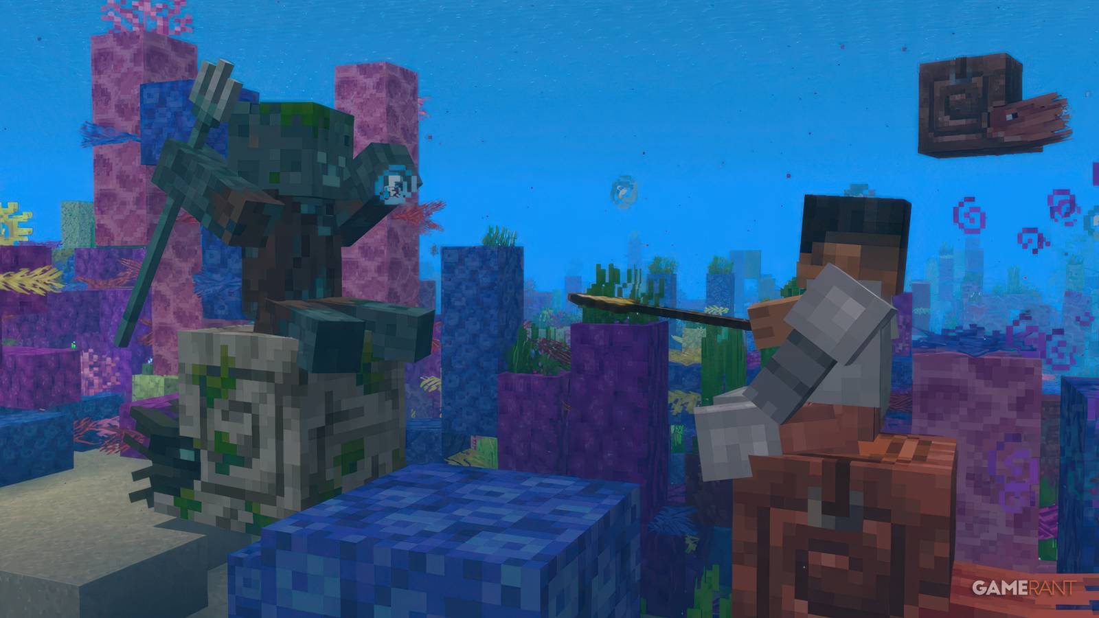 Minecraft Players Can Test New Features From Upcoming Game Drop Right Now