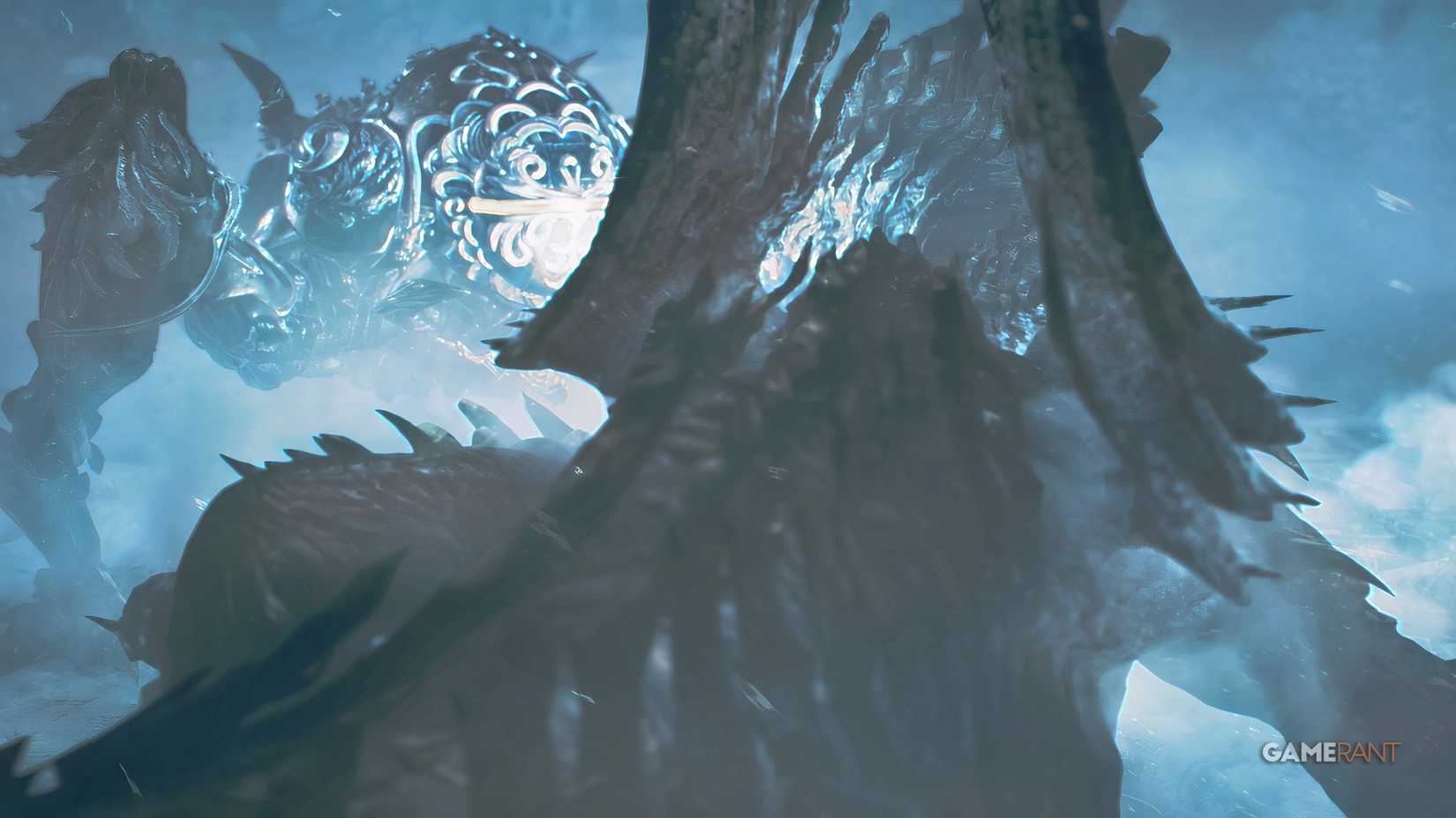 How to Find and Fight Omega Planetes in Monster Hunter Wilds x Final ...