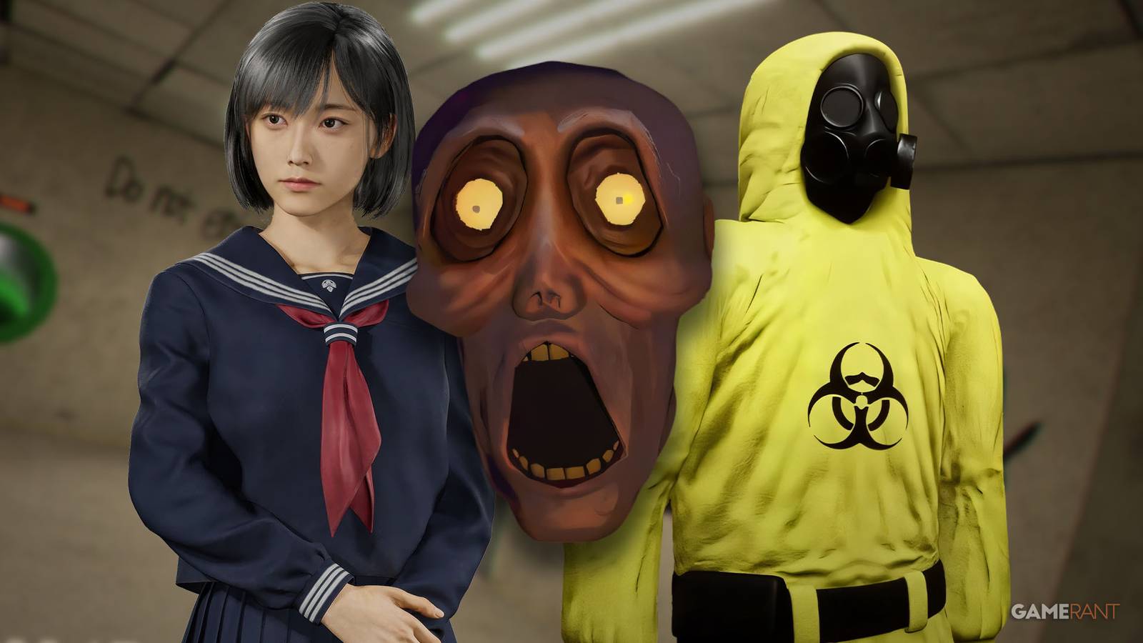 New Horror Games with Best Replay Value