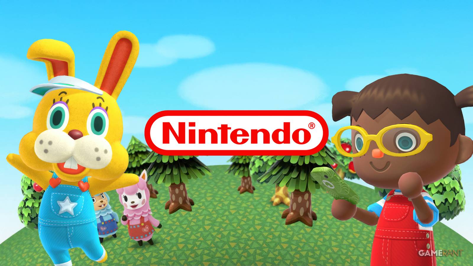 Animal Crossing: New Horizons Getting Surprise New Update and Switch 2 ...
