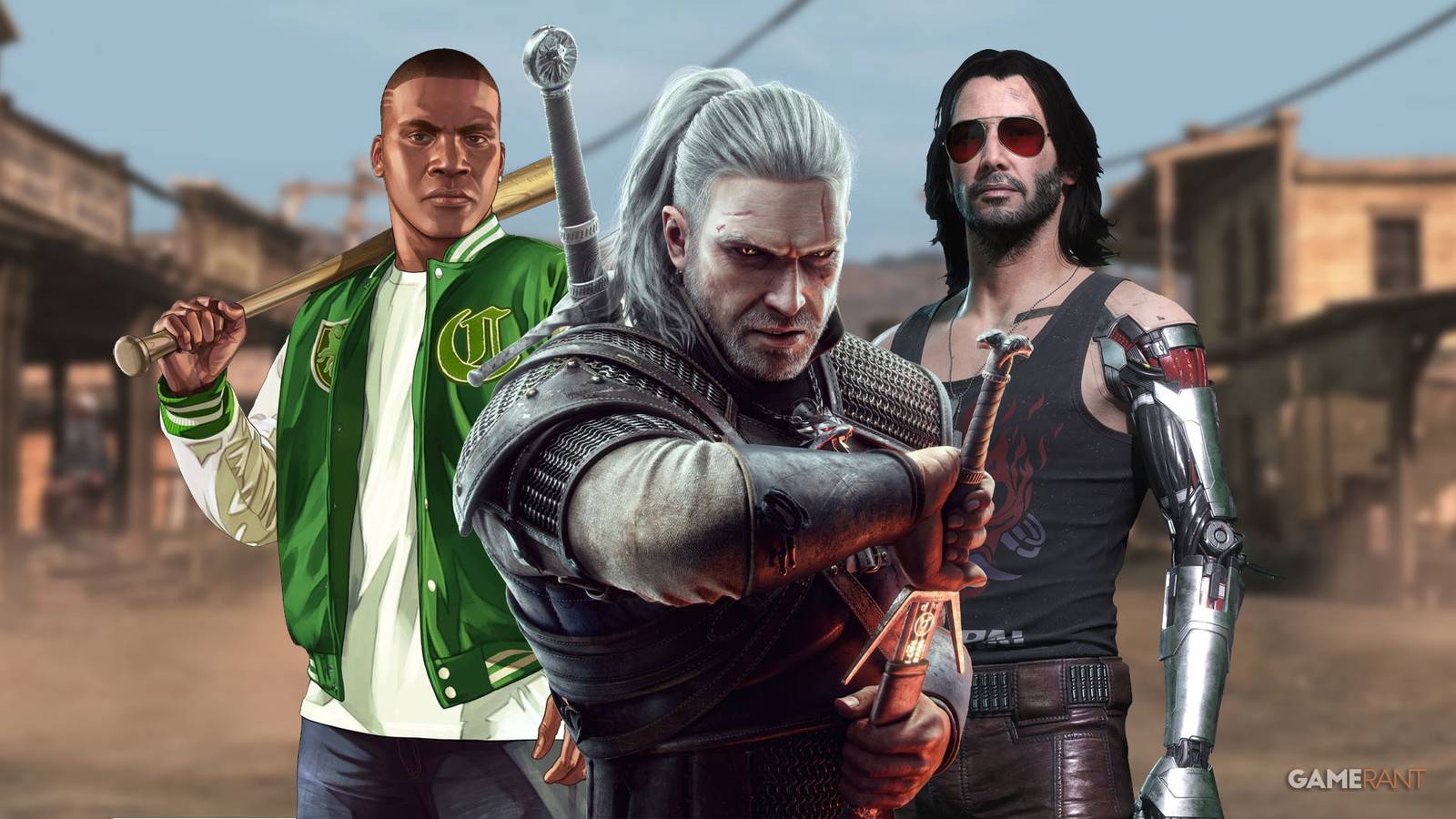 Open-World Games That Are Still Hard To Live Up To