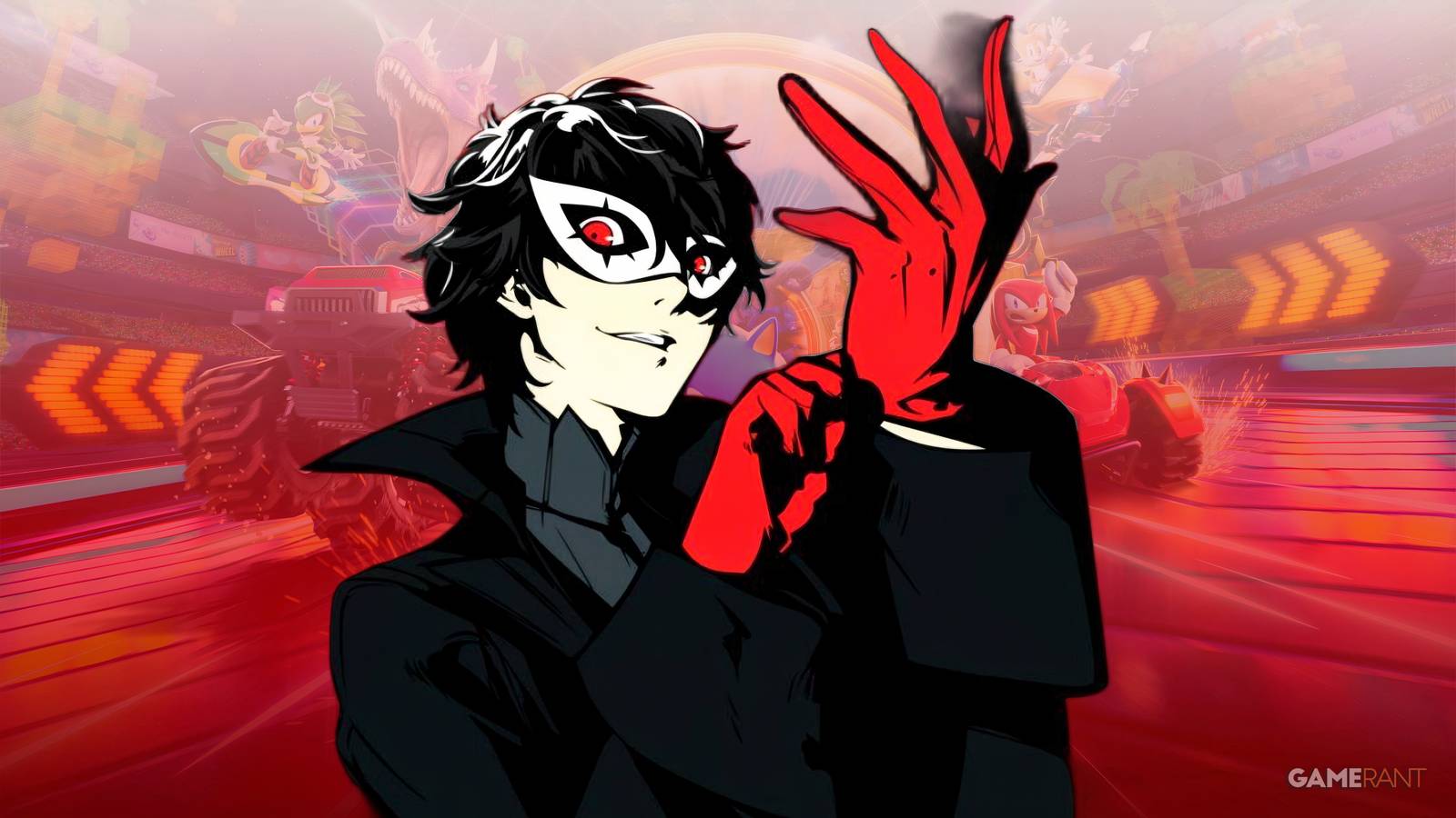 Sonic Racing: CrossWorlds Reveals Joker DLC Release Date and Festival