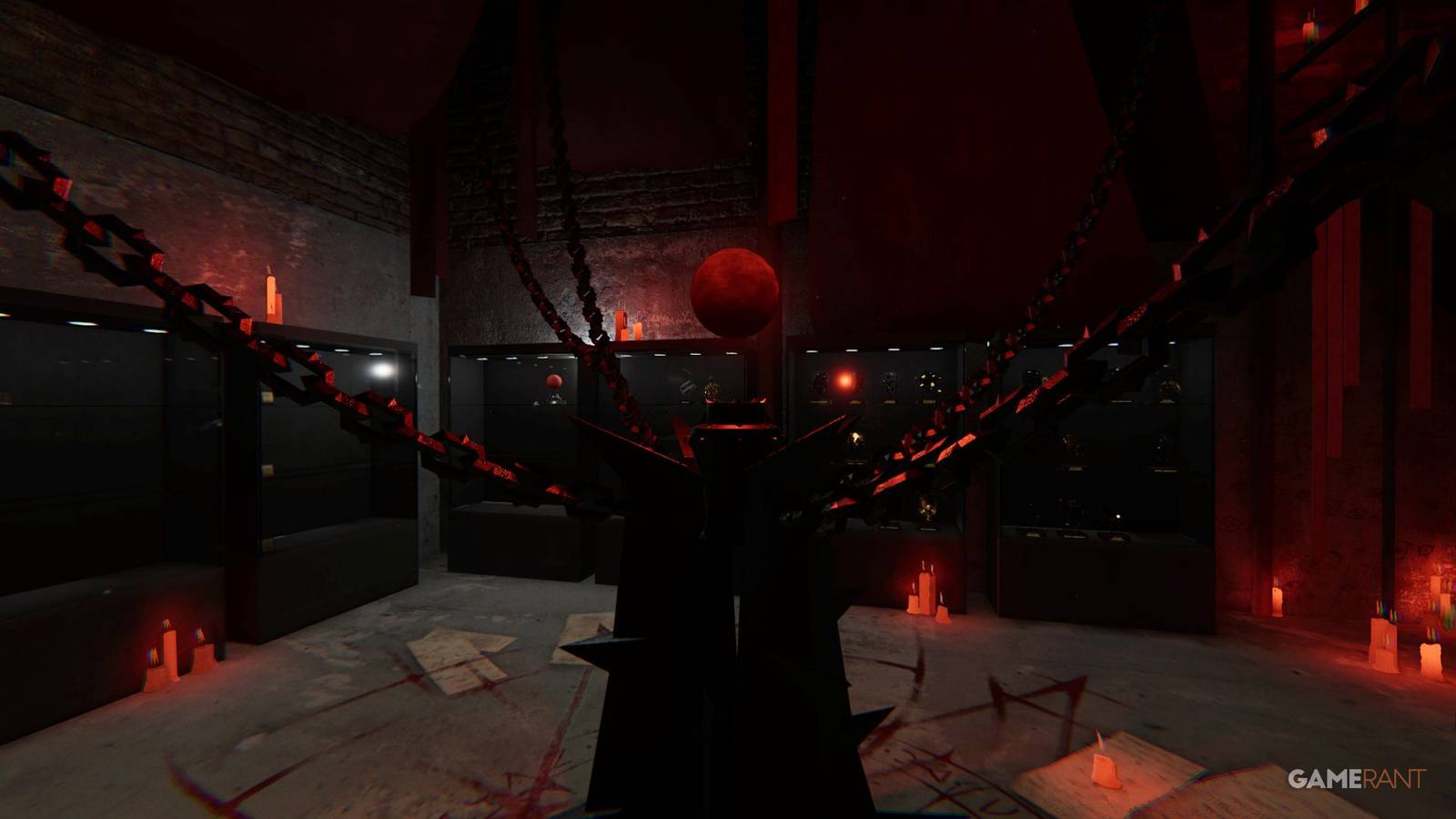 Phasmophobia: Crimson Eye Blood Moon Event Guide