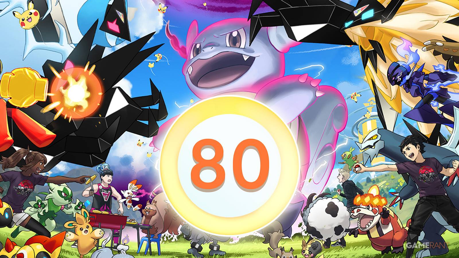 Pokemon GO Leveling Rewards Come With a Problem That's Good to Have