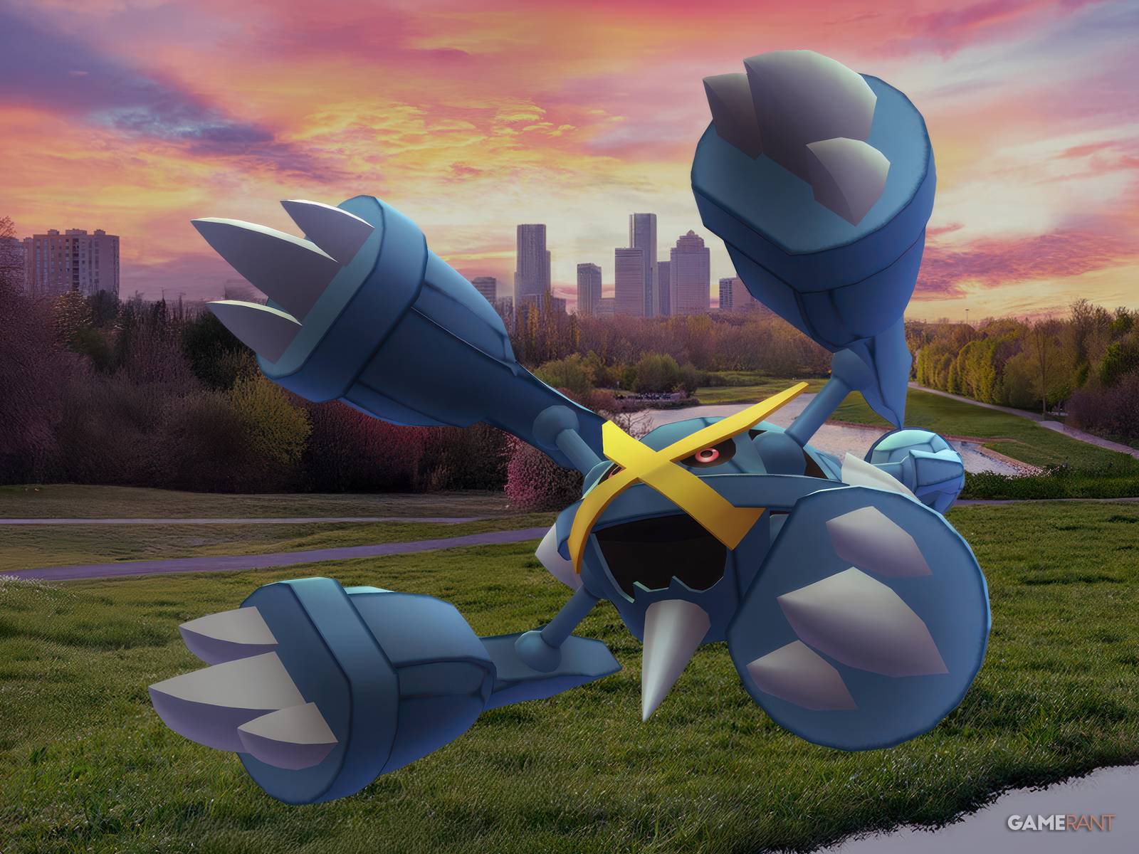 metagross mega evolution unbound