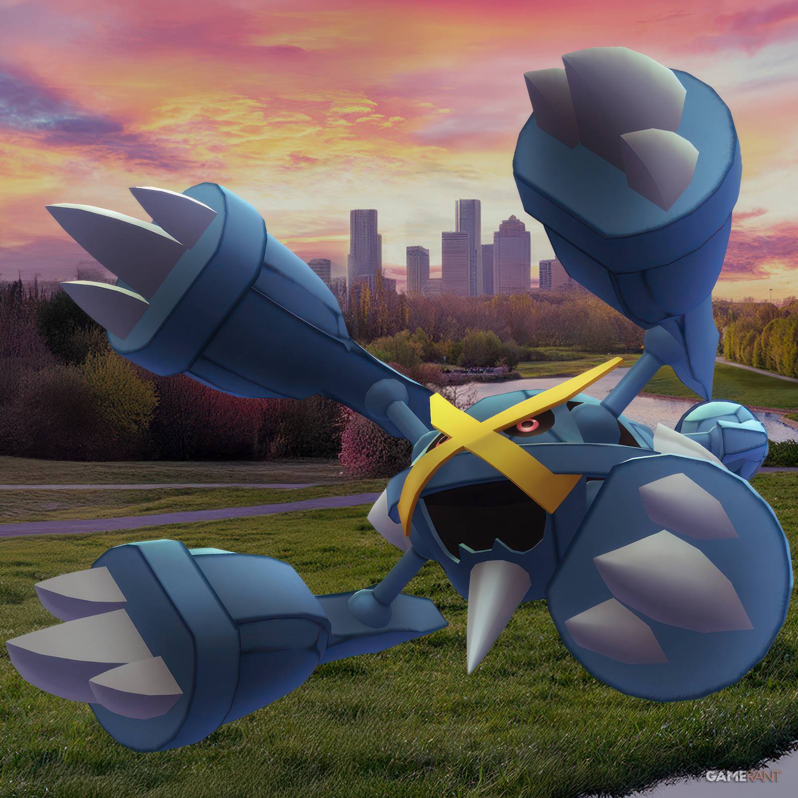 metagross mega evolution za